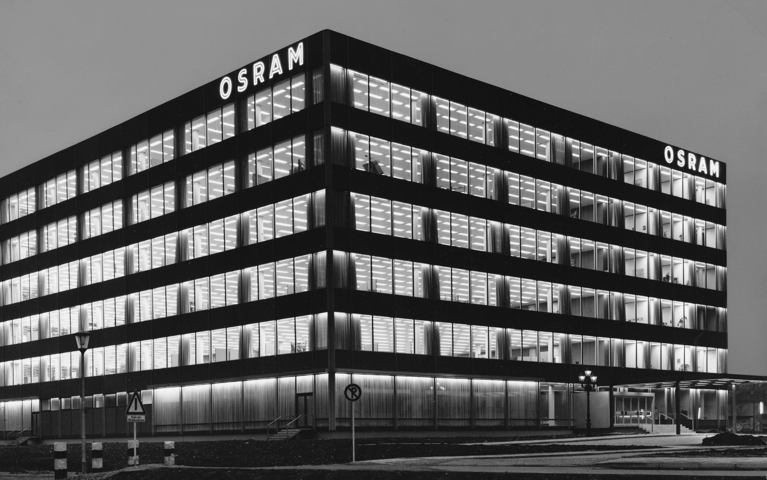 Osram Hauptverwaltung, München | HENN