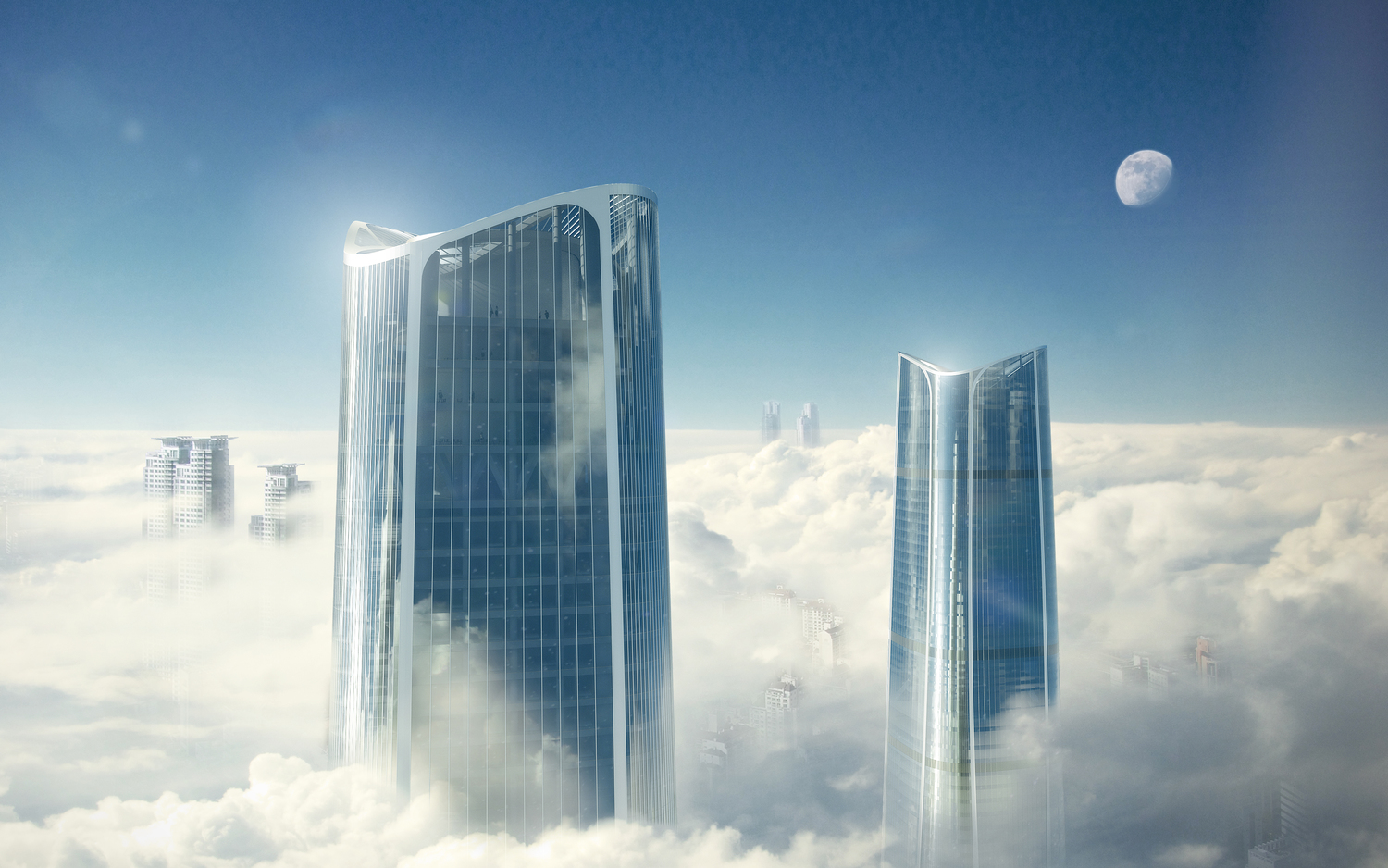 Project categories - HENN