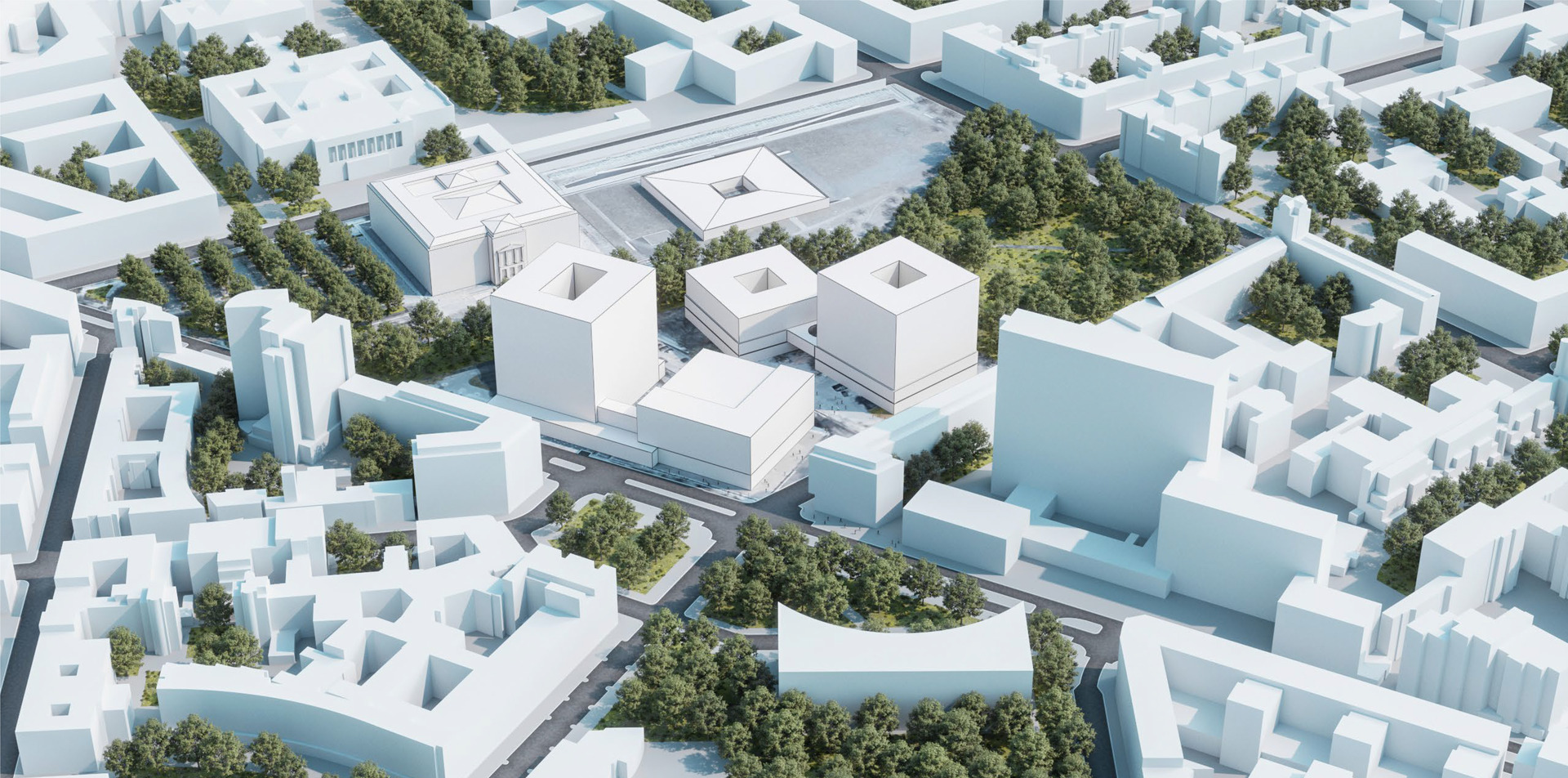 WB für Standort BMZ EZ Campus Plus | HENN