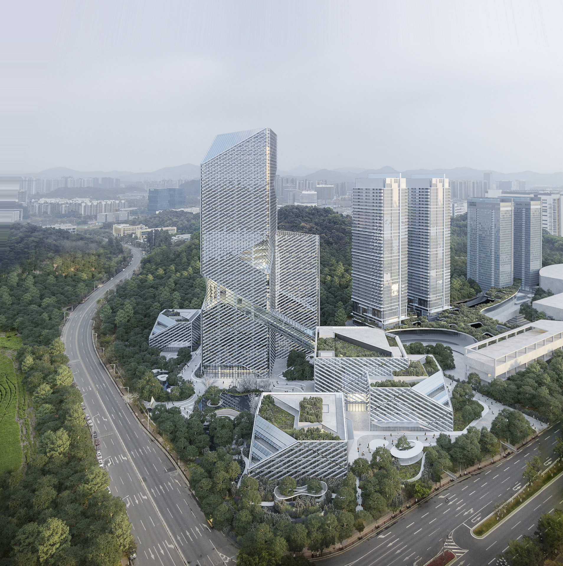 Science City Center | HENN