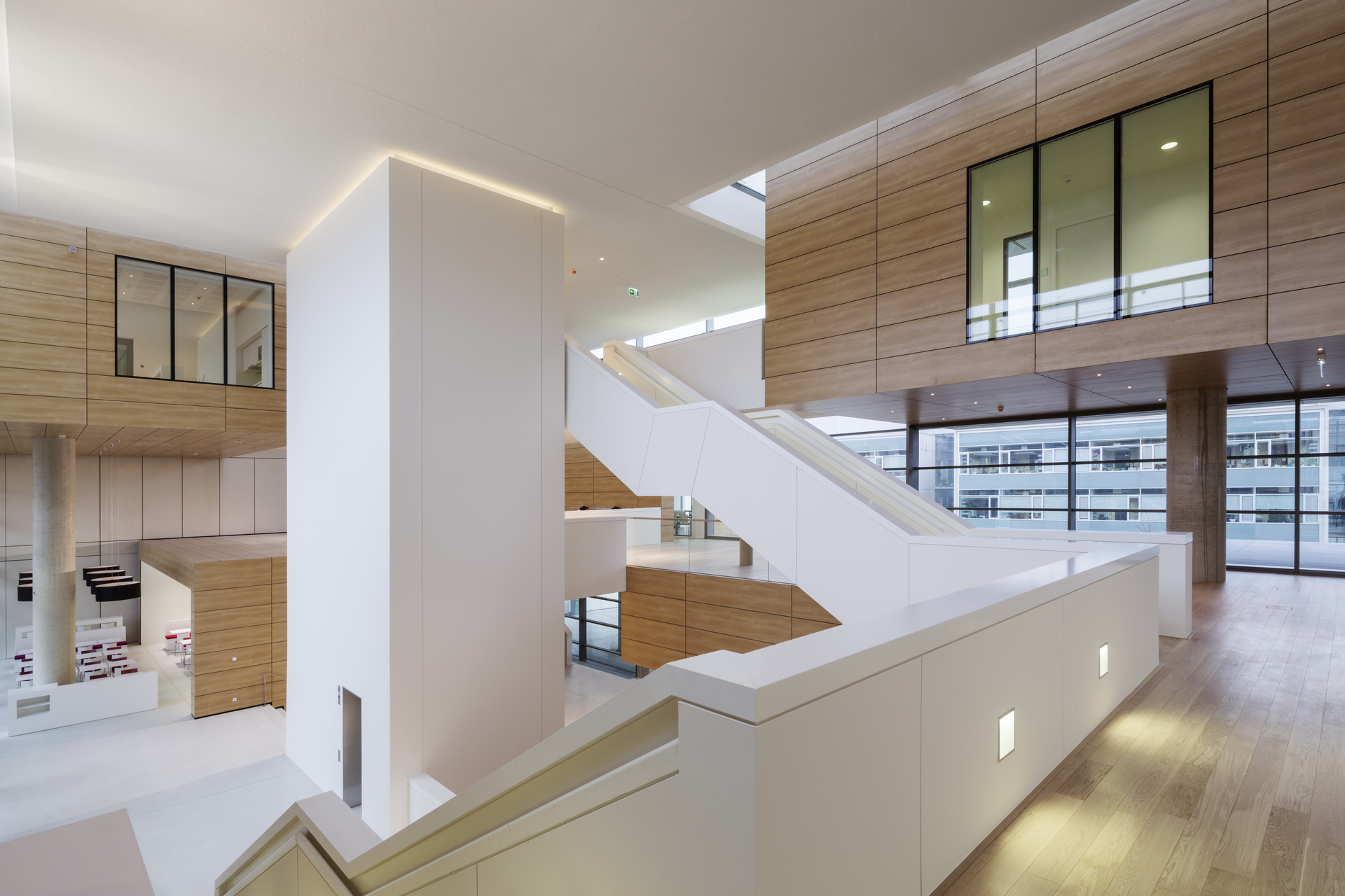 Max-Planck-Institute for Brain Research | HENN