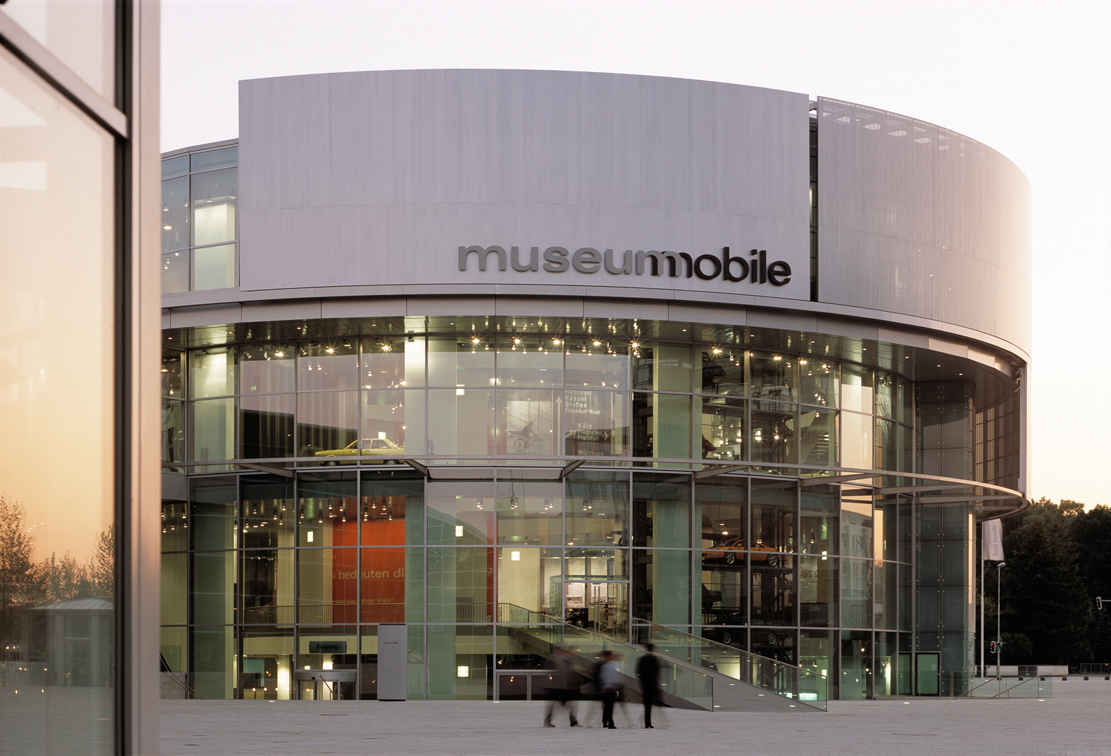 Audi Museum Mobile | HENN