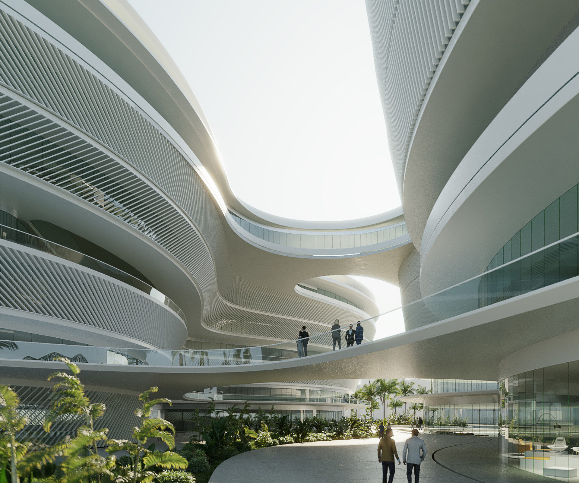 Biocell Campus | HENN