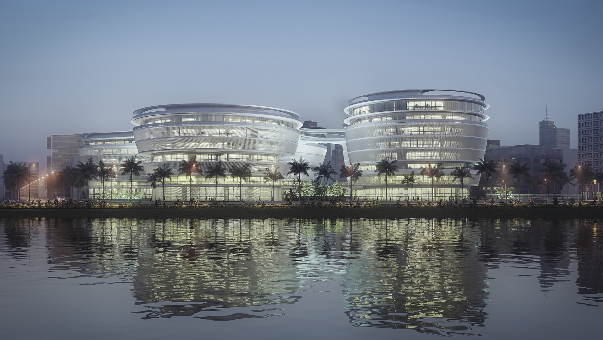 Biocell Campus | HENN