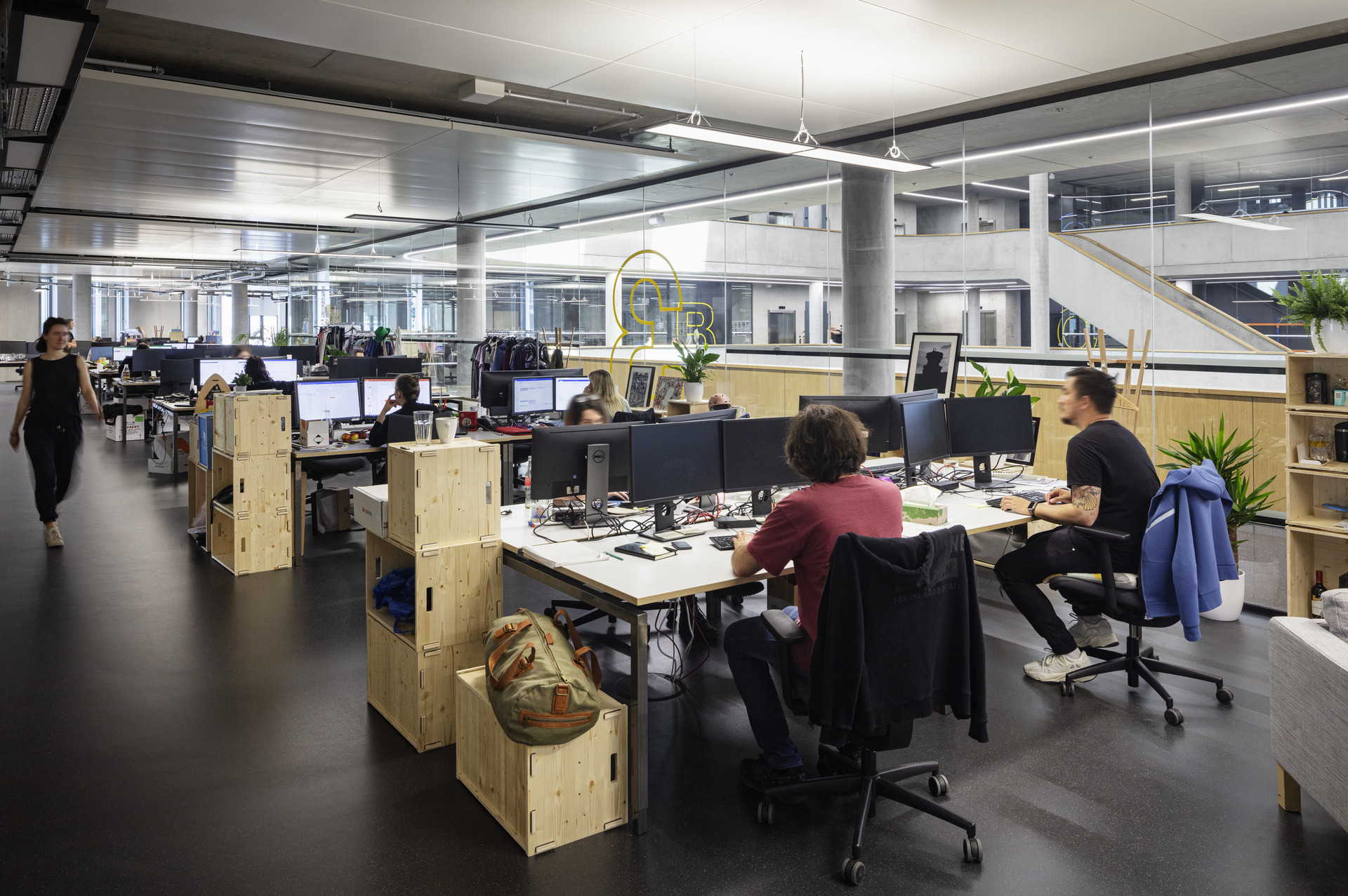 Zalando Headquarters | HENN