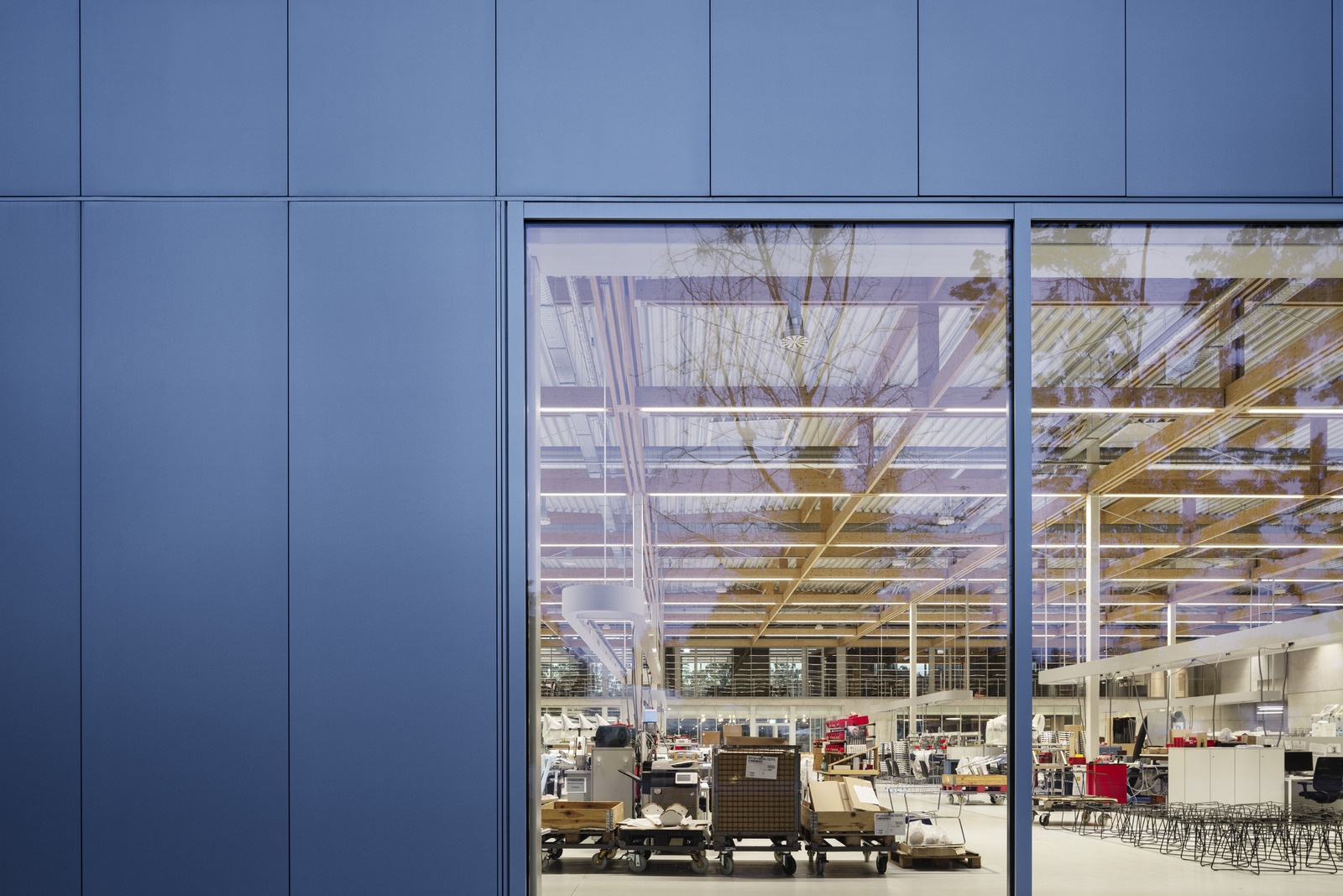 Brunner Innovation Factory | HENN