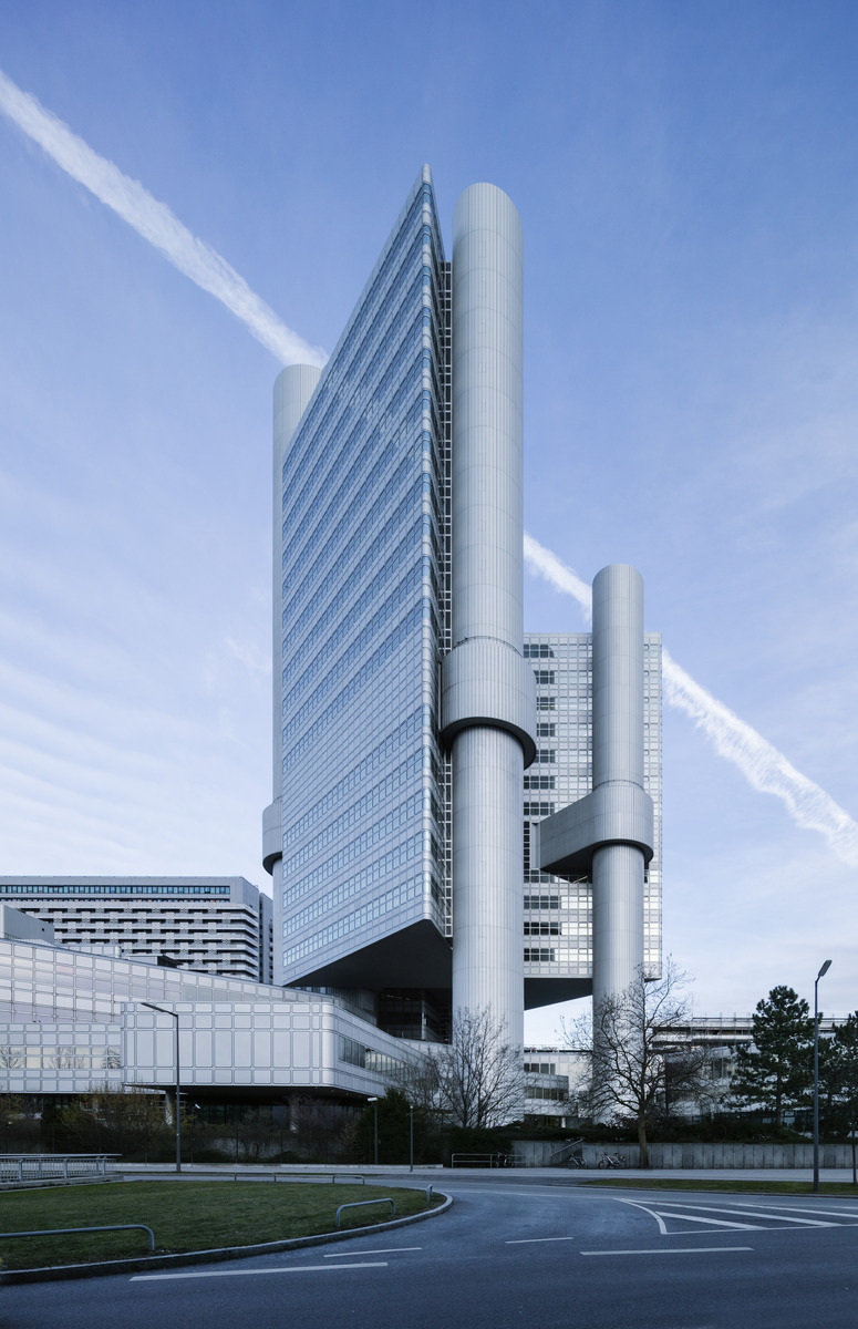 HVB Tower Redevelopment | HENN