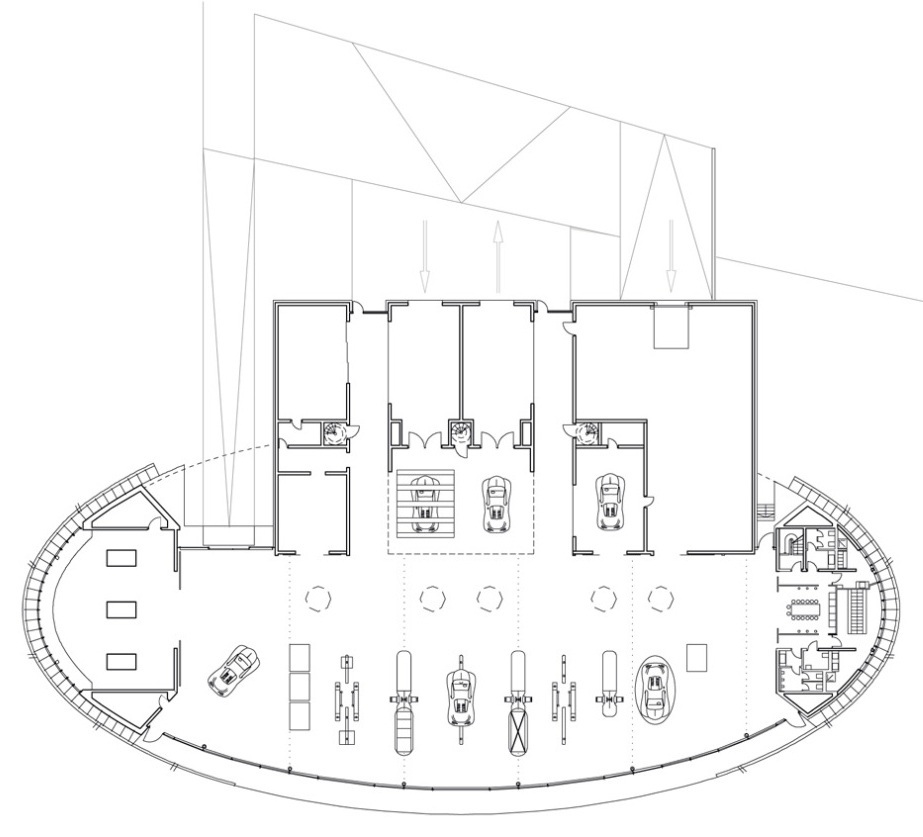 Bugatti Atelier | HENN