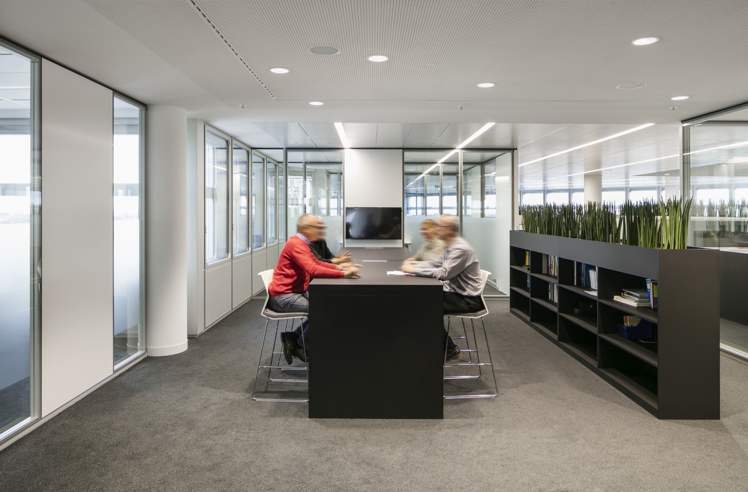 HVB-Tower Redevelopment | HENN