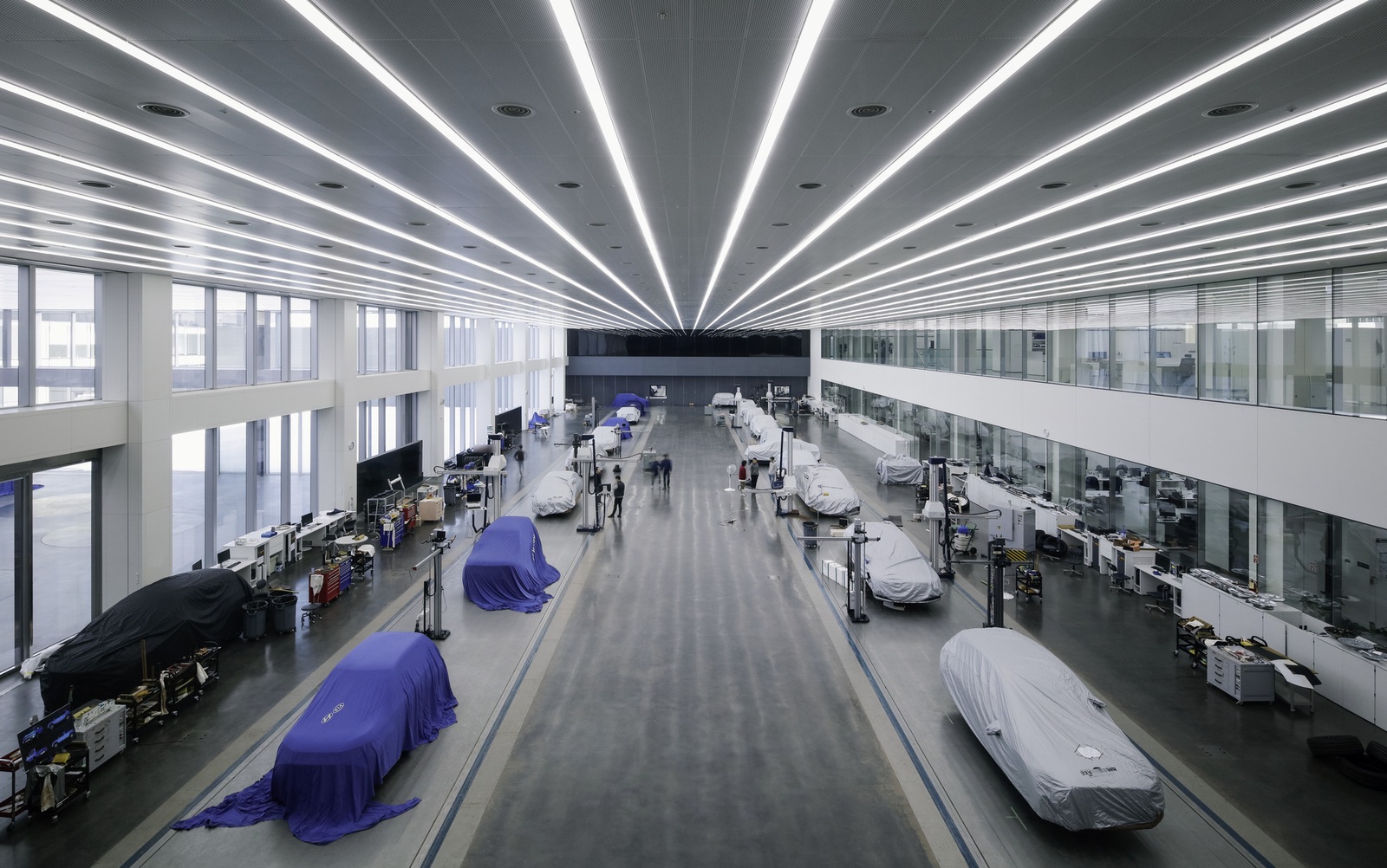 Hyundai Design Center | HENN