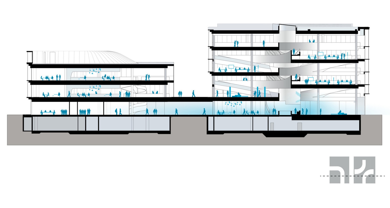Merck Innovation Center | HENN