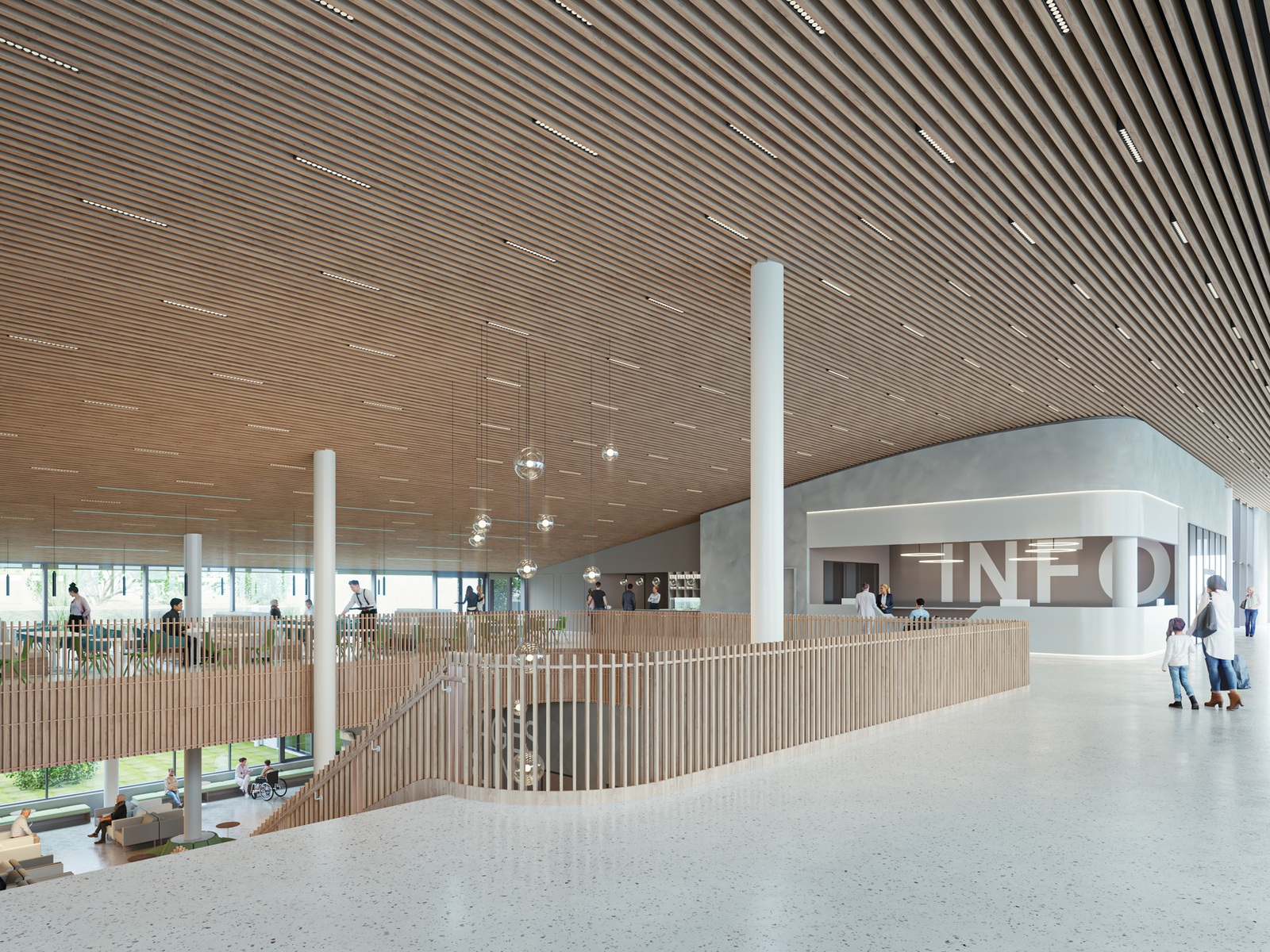 Erweiterung Uniklinik RWTH Aachen | HENN