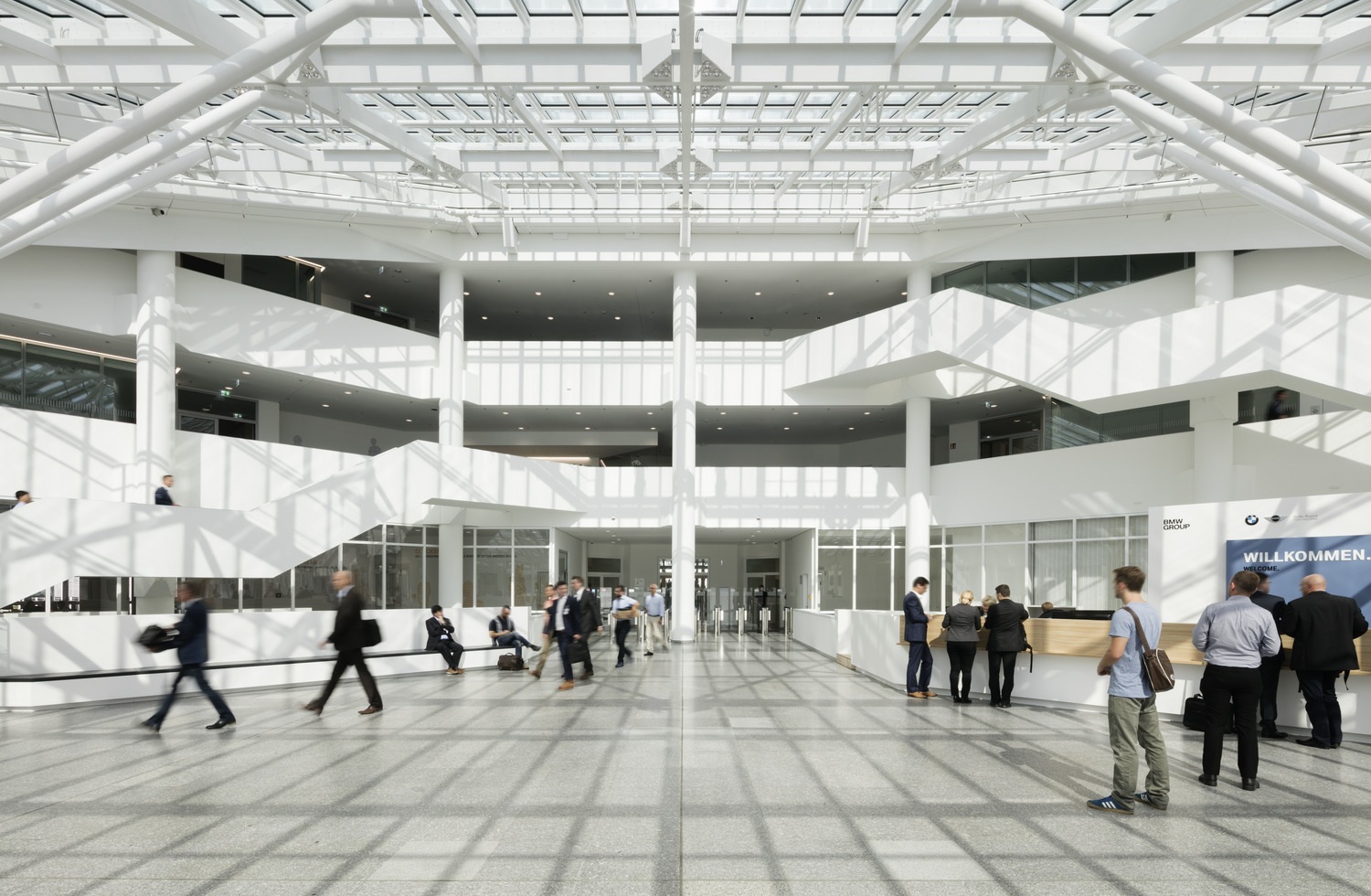 BMW FIZ Future | HENN