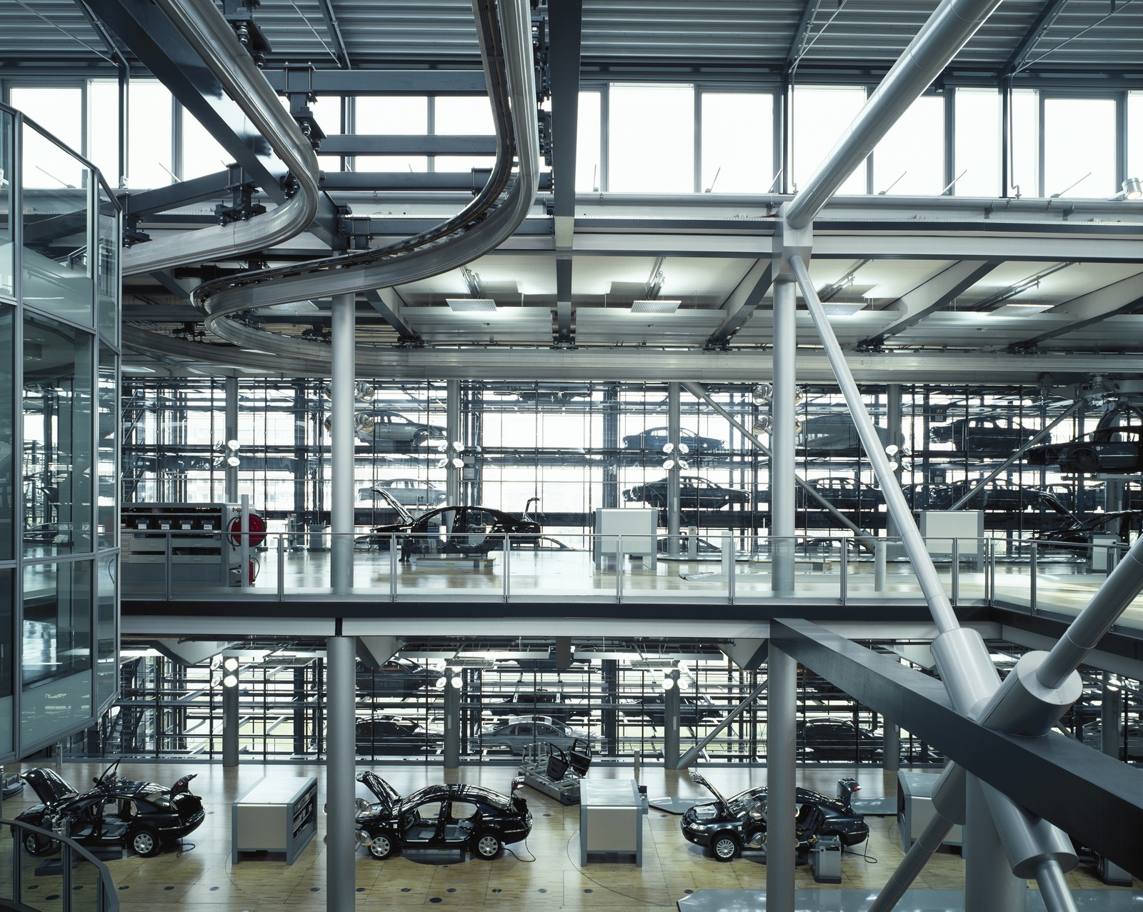 Project categories - HENN