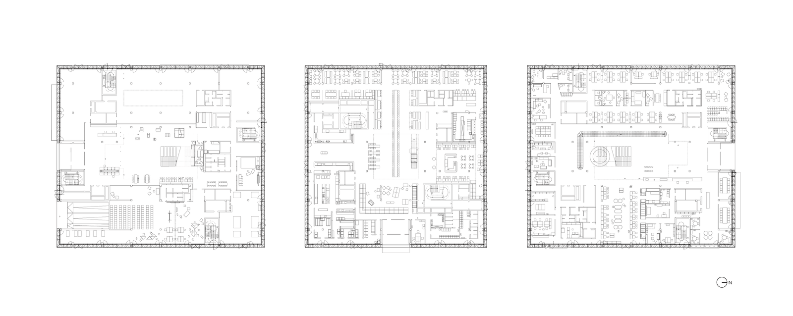 House of Communication | HENN