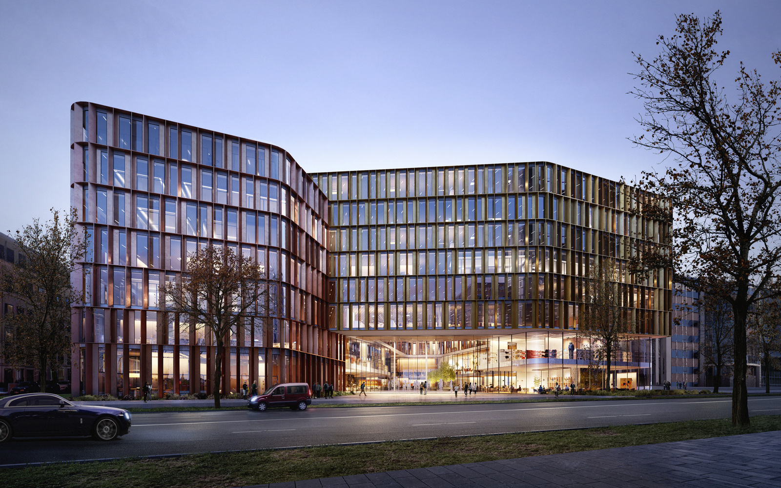 HENN - Architecture