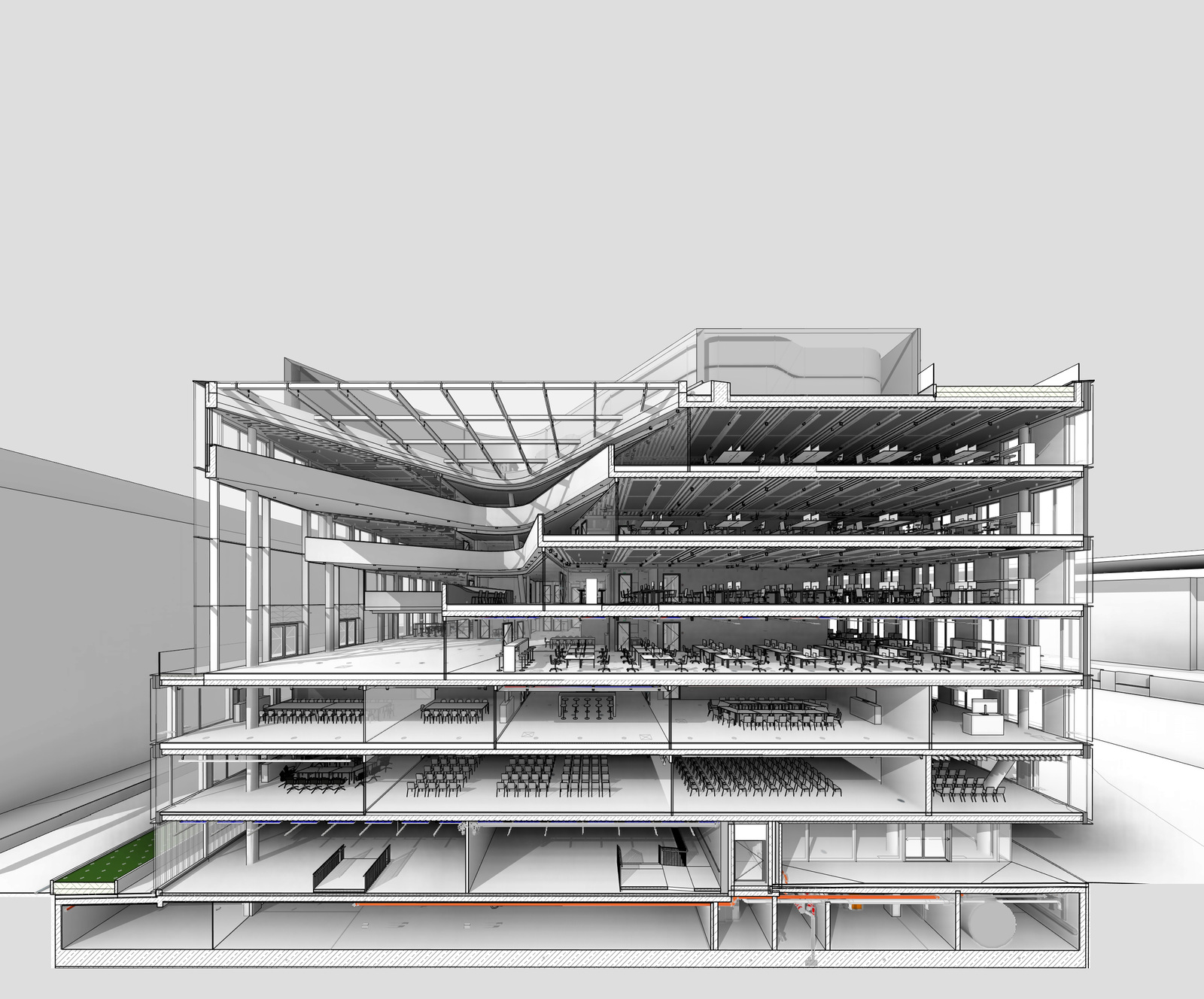 Design Technologies » Expertise | HENN