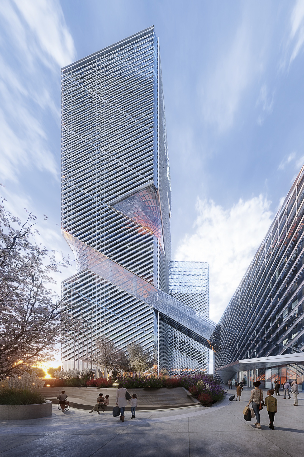 Science City Center | HENN