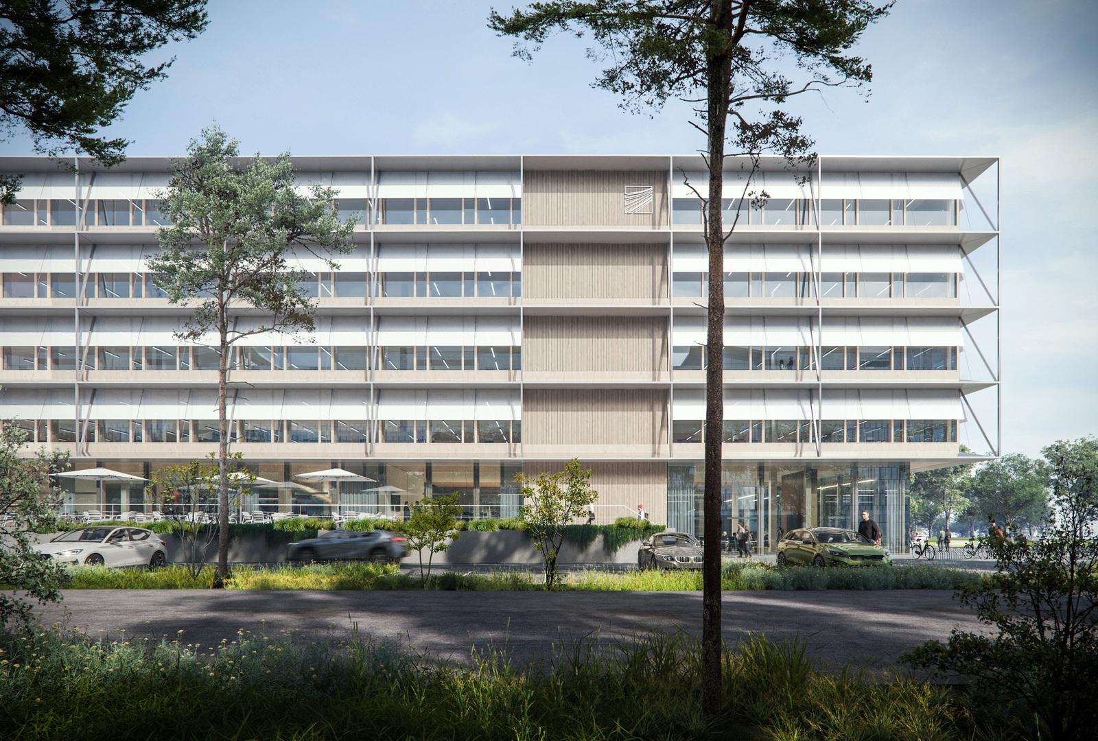 Fraunhofer Research Campus | HENN