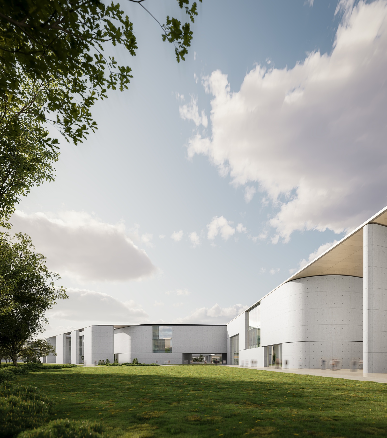 Biomedical Headquarters | HENN