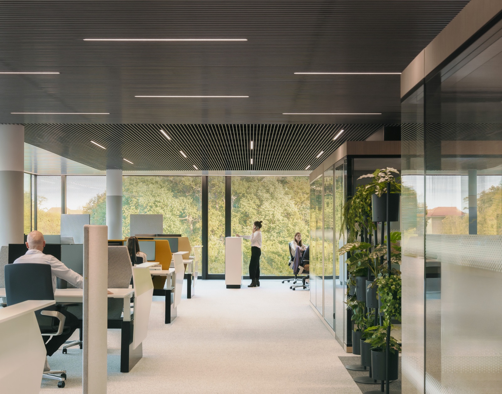 Continental Headquarters | HENN