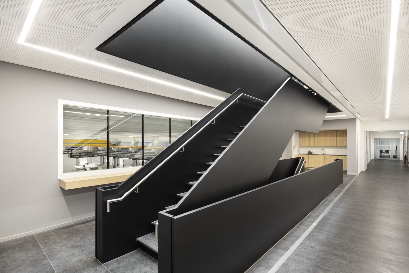 SCALE Research Building | HENN