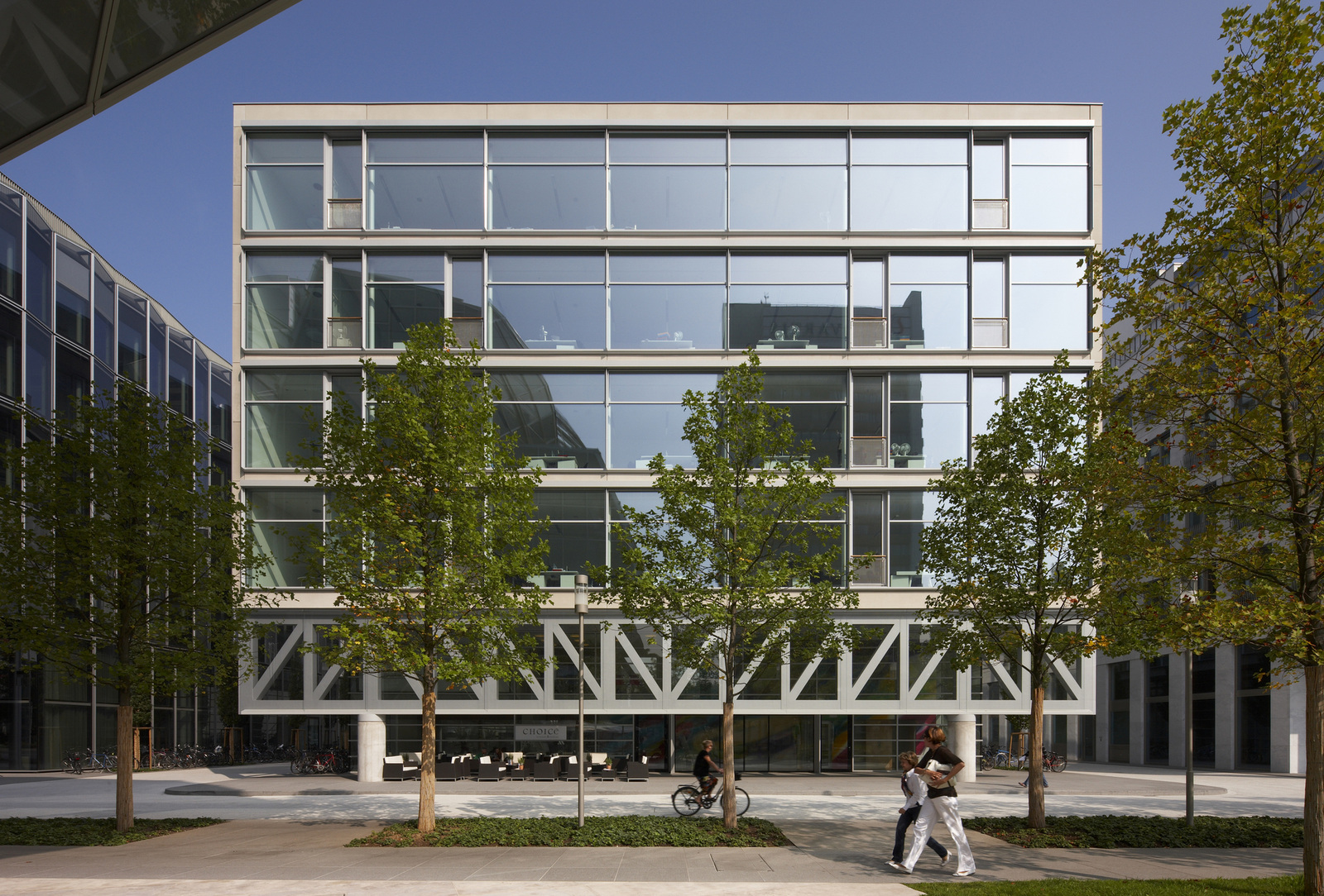 Novartis Laboratory | HENN