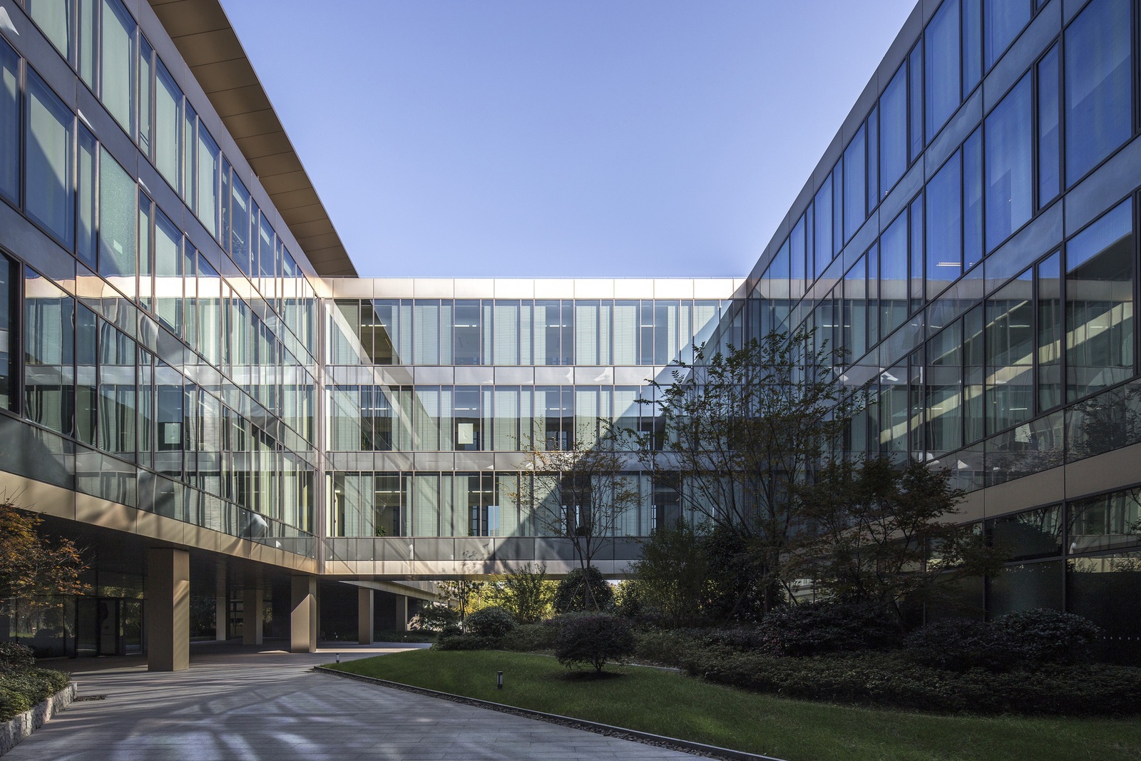 Huawei R&D Park | HENN