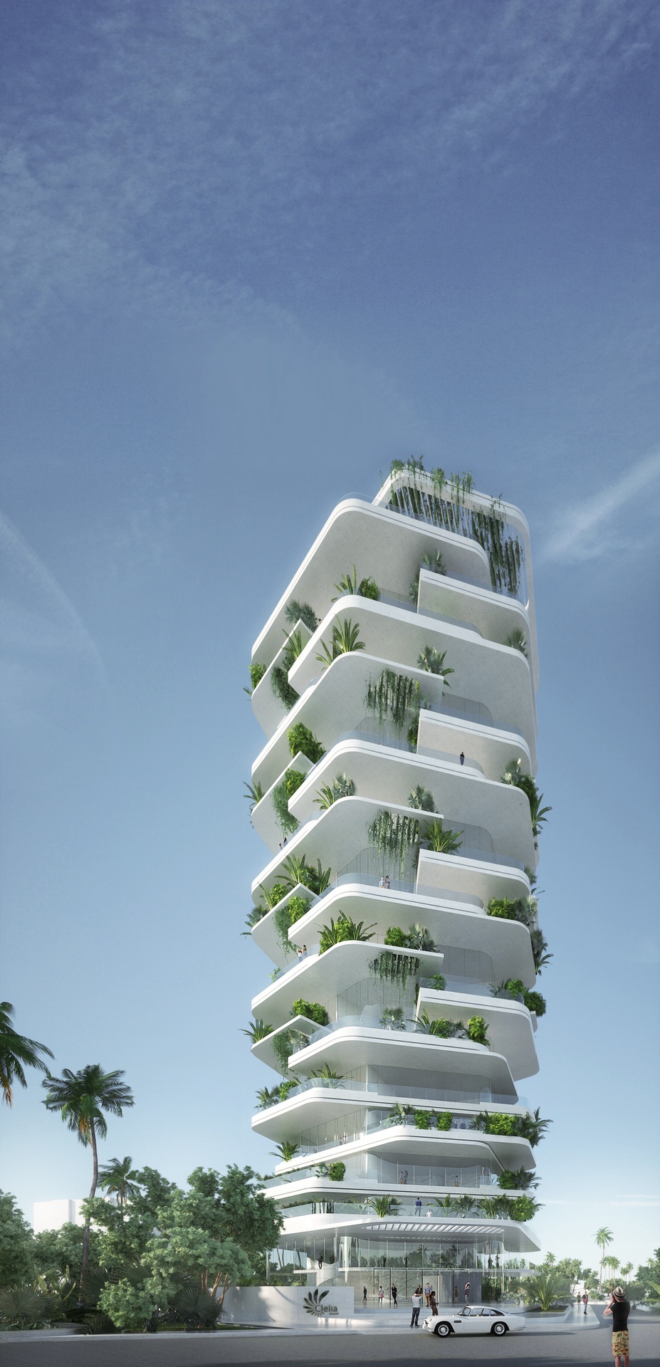 Limassol Tower | HENN