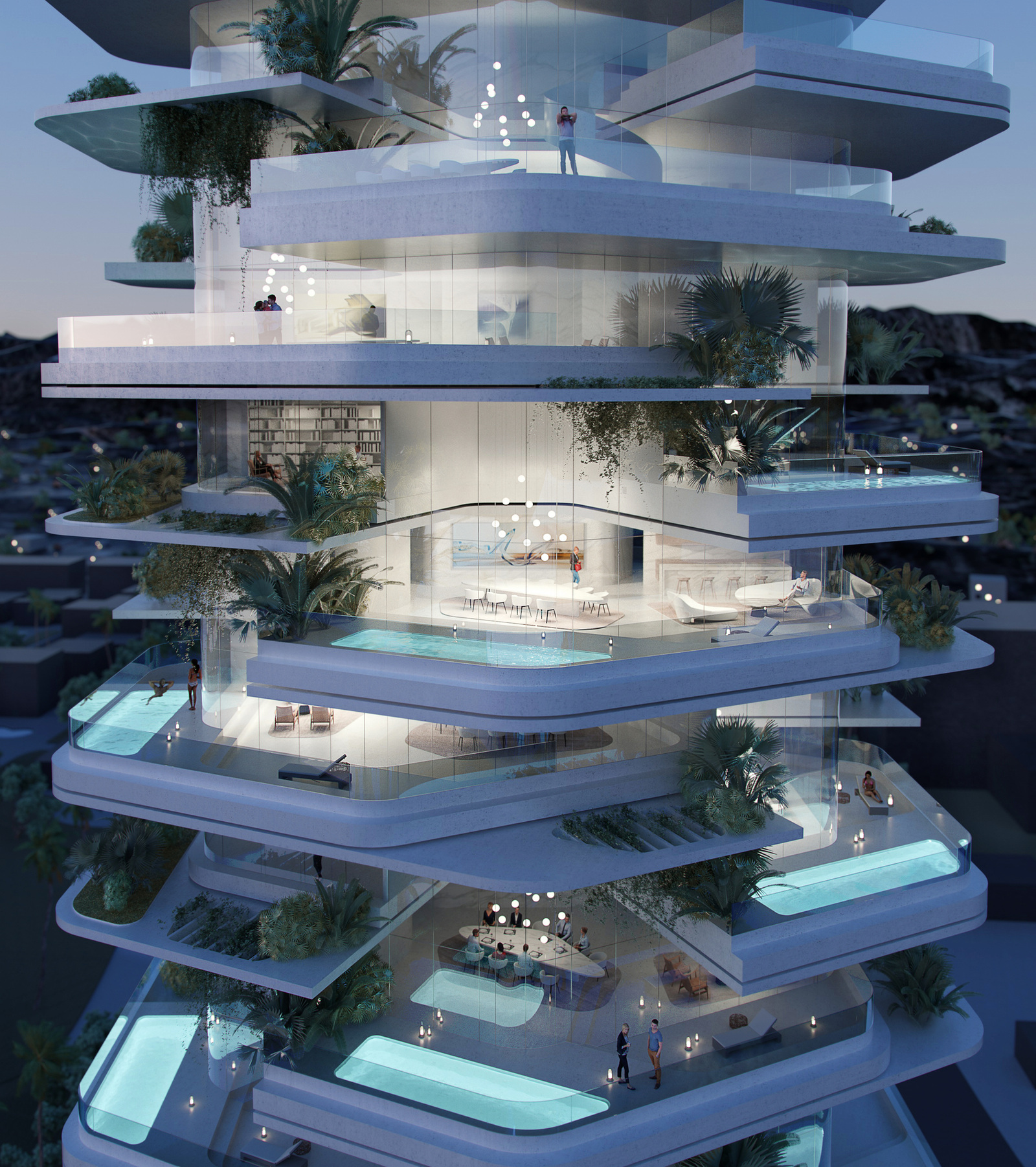 Limassol Tower | HENN
