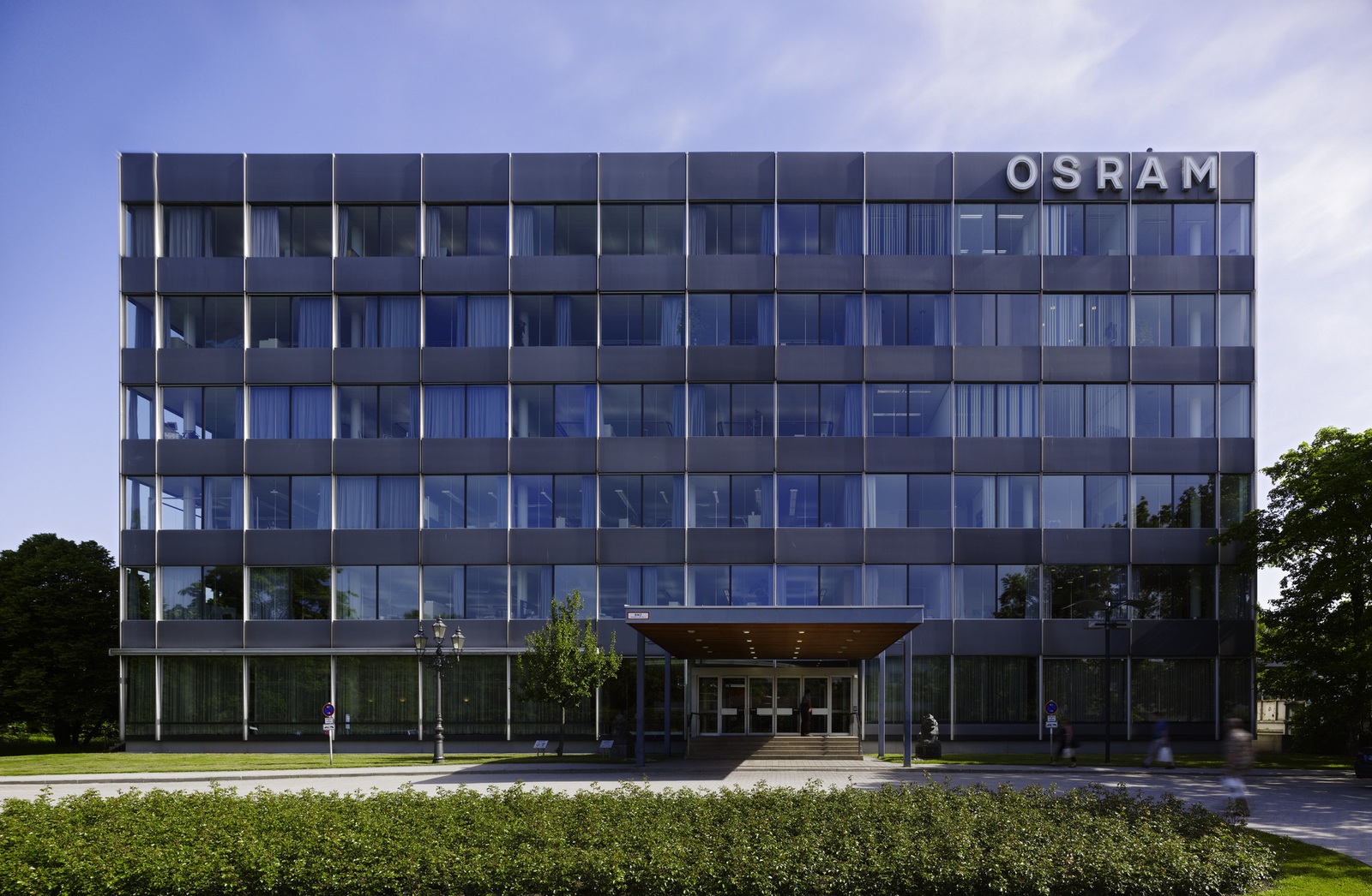 Osram Headquarters | HENN