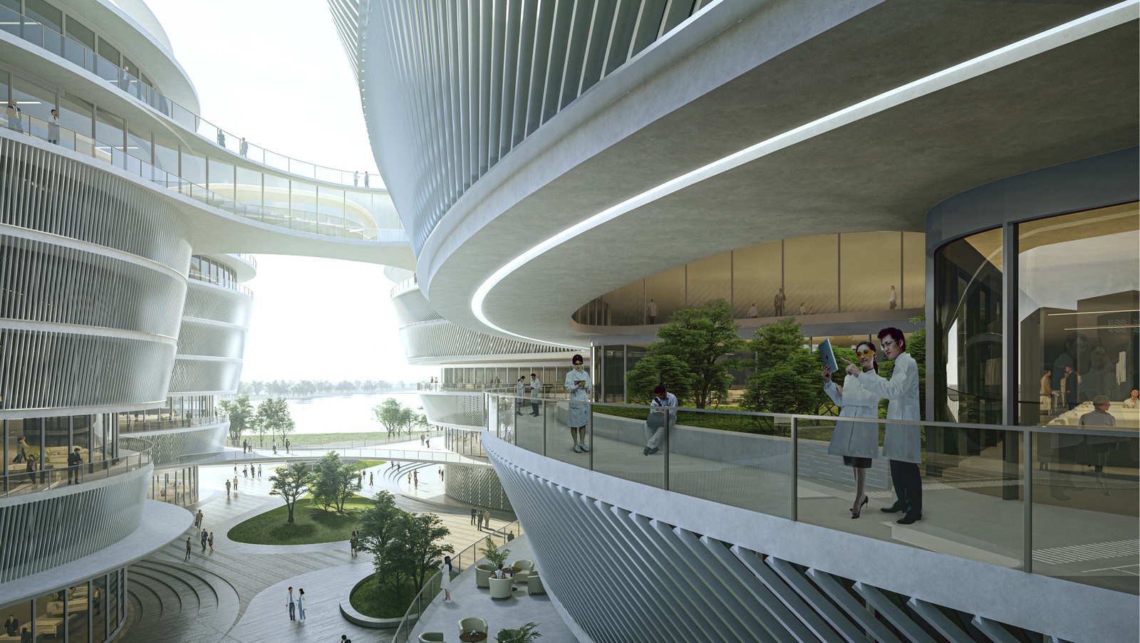 Biocell Campus | HENN