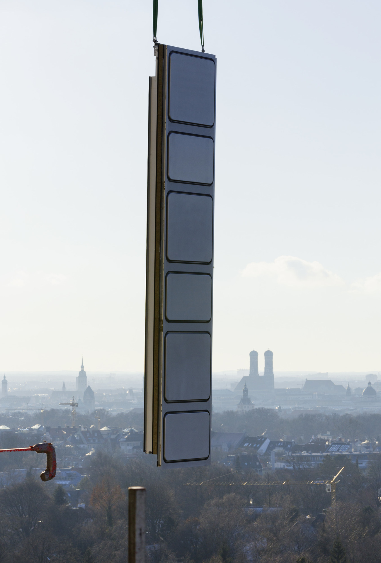 HVB Tower Redevelopment | HENN