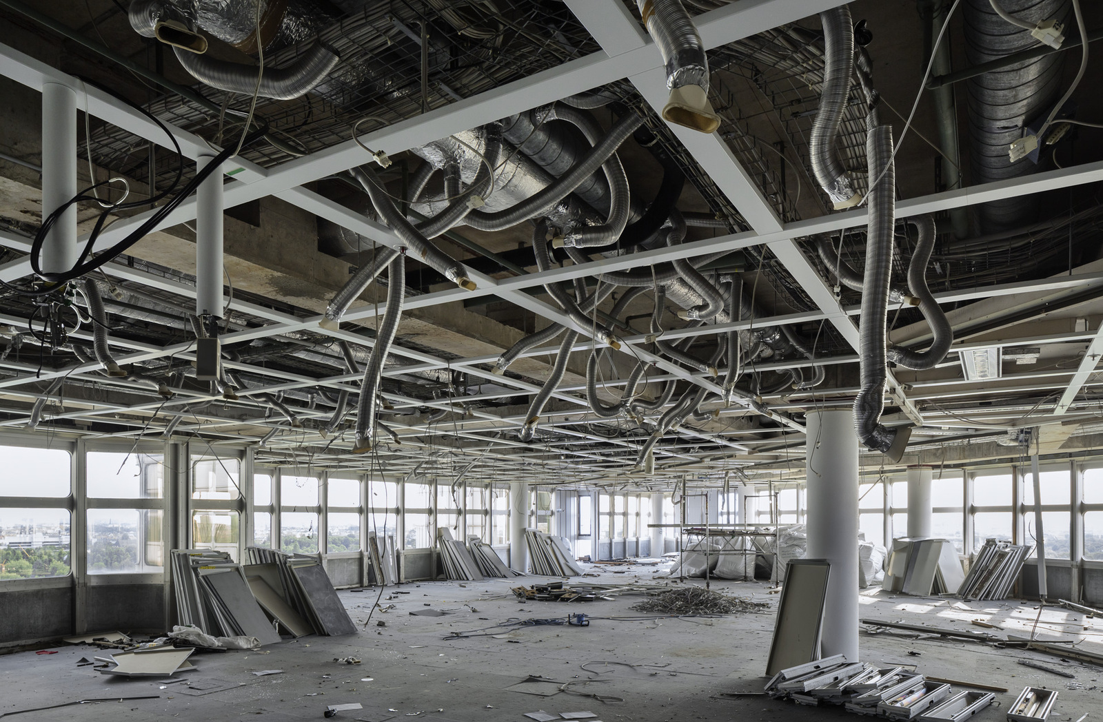 HVB Tower Redevelopment | HENN