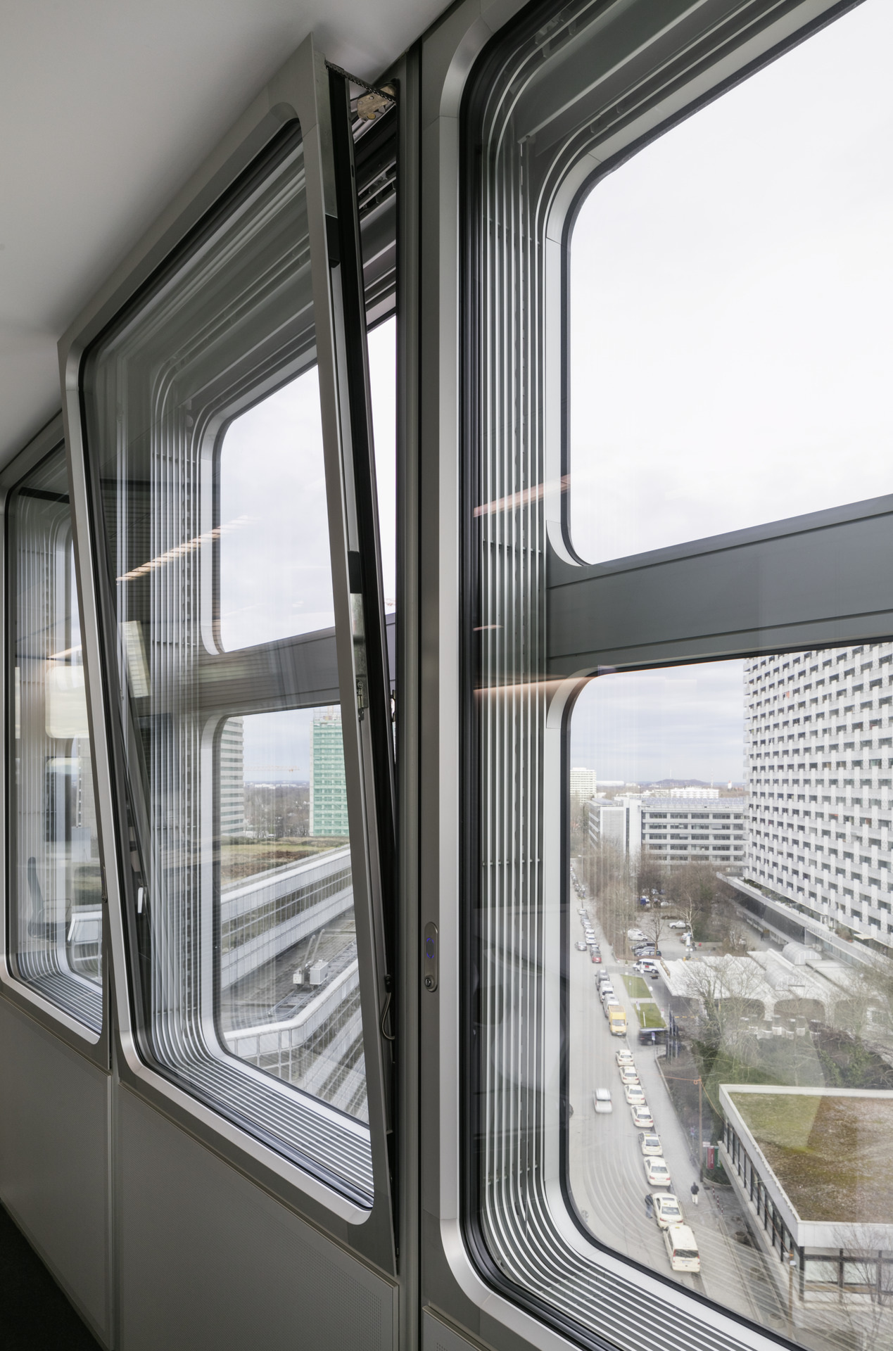 HVB Tower Redevelopment | HENN