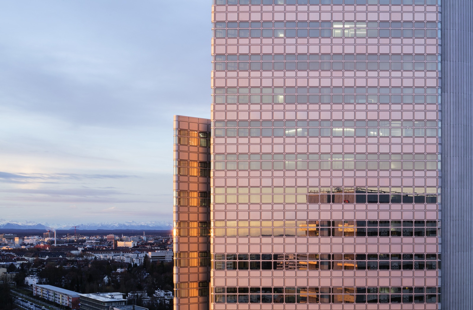 HVB-Tower Modernisierung | HENN