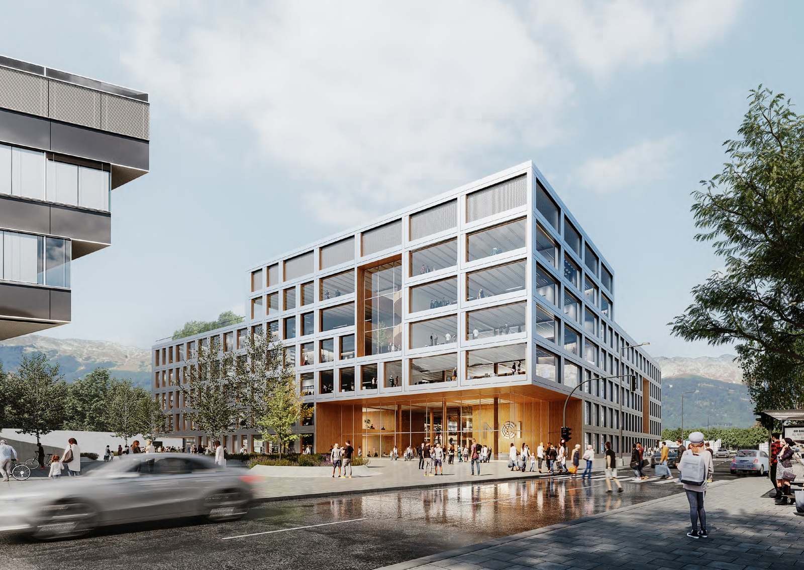 MCI Campus Innsbruck | HENN