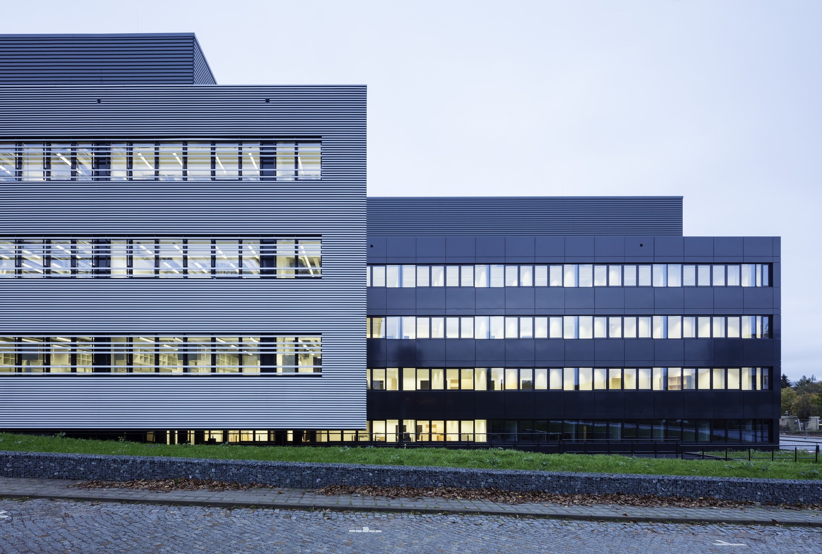 Biocell Campus | HENN