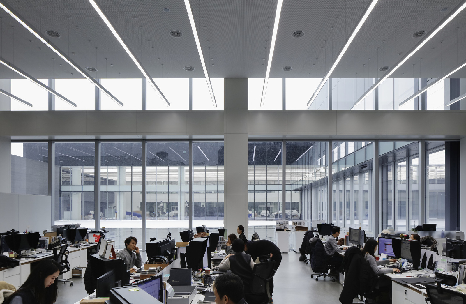 Hyundai Design Center | HENN