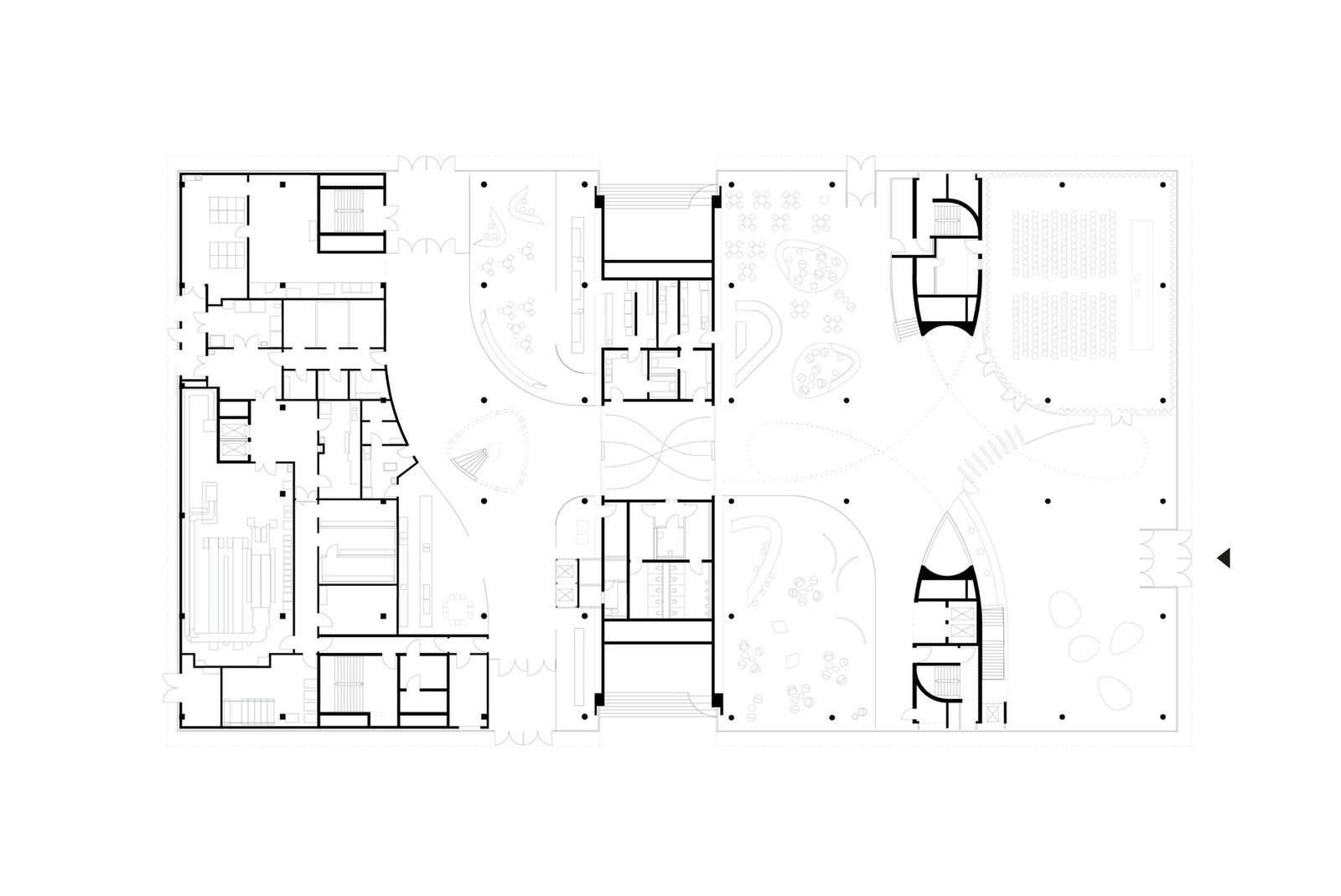 Merck Innovation Center | HENN
