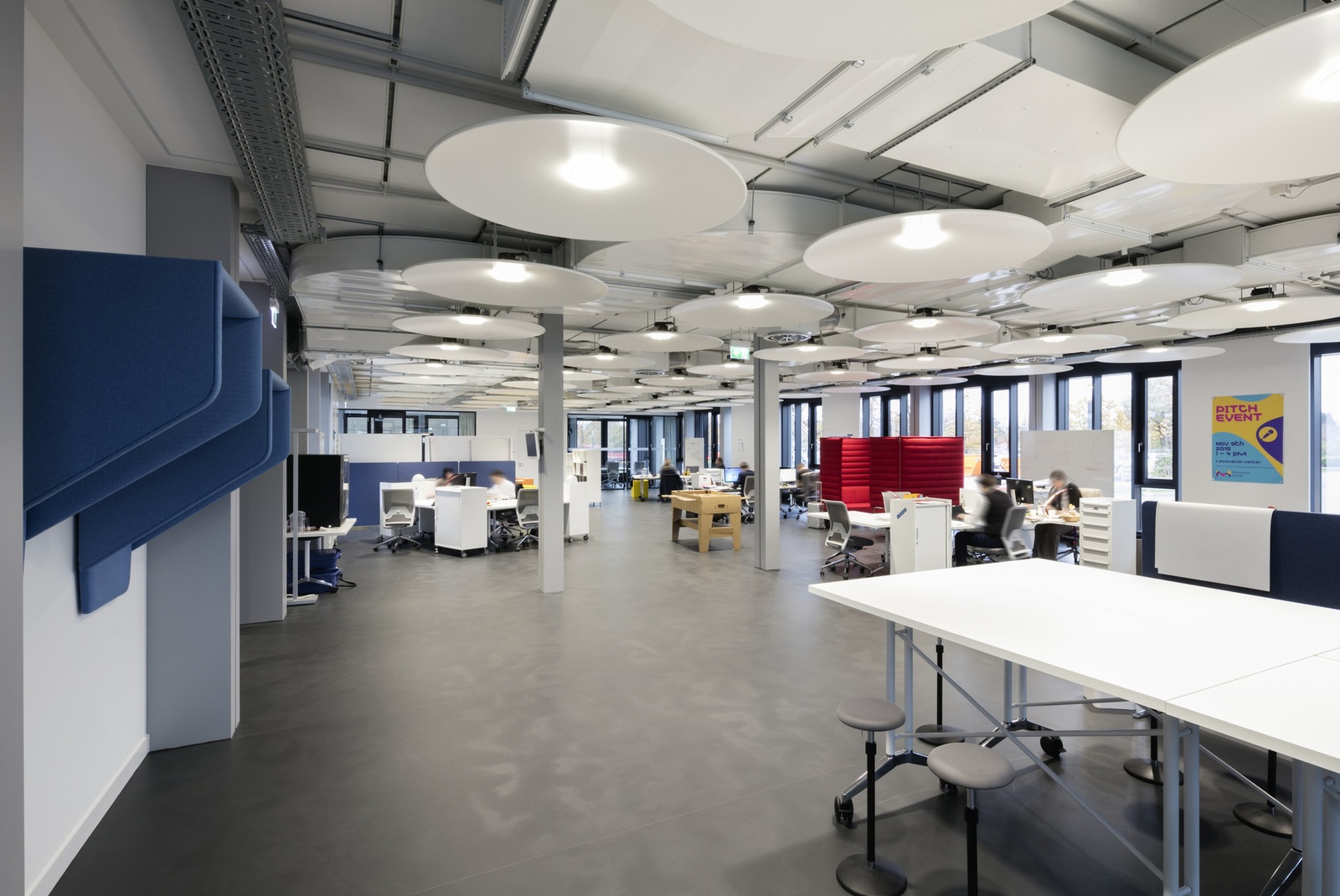 Merck Modular Building | HENN