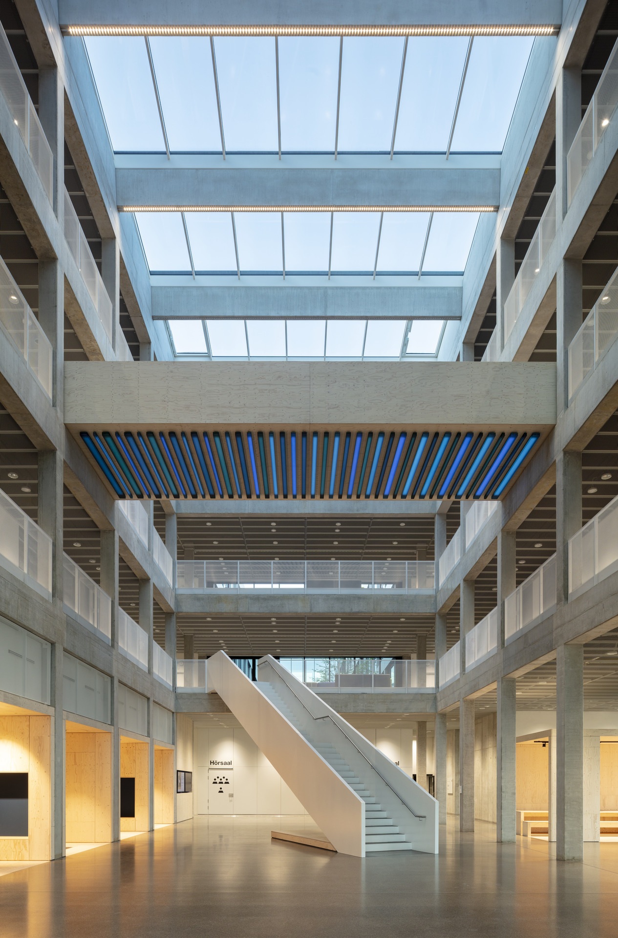 TUM Faculty for Electrical and IT Engineering | HENN