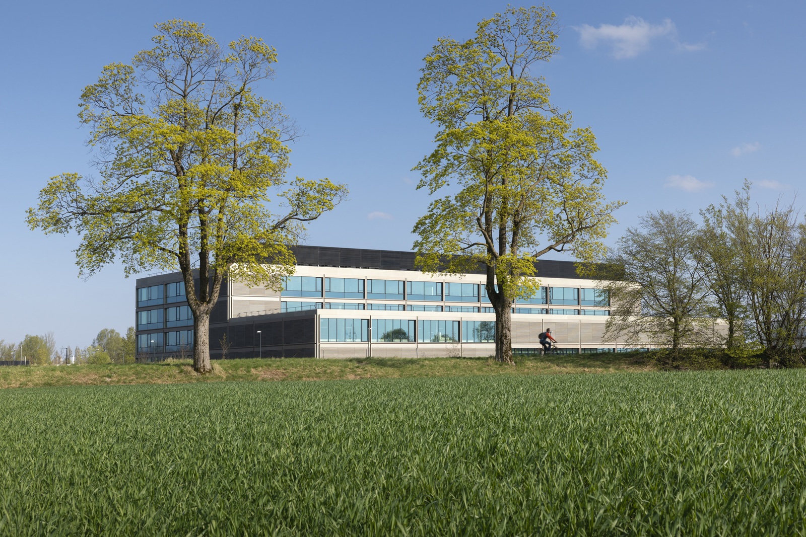 TUM Faculty for Electrical and IT Engineering | HENN