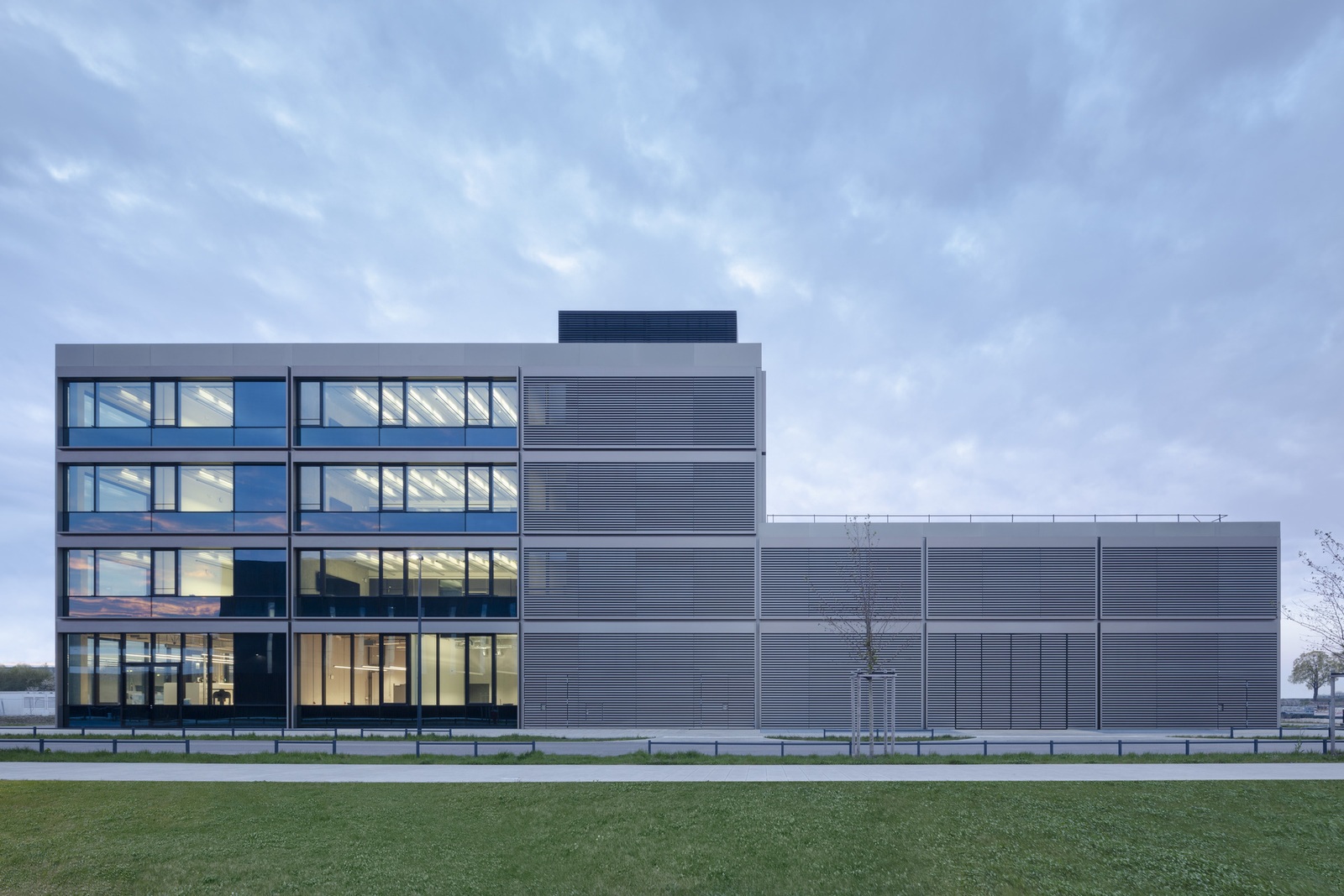 TUM Faculty for Electrical and IT Engineering | HENN