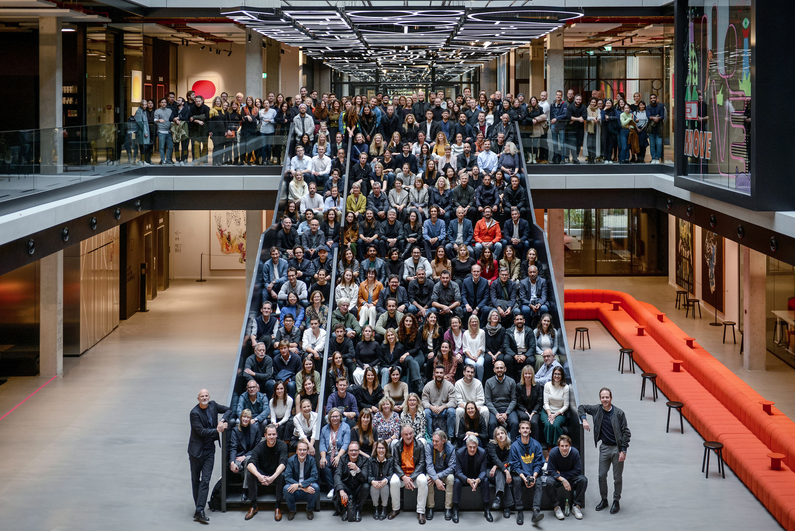 HENN office reunion 2022 » News | HENN