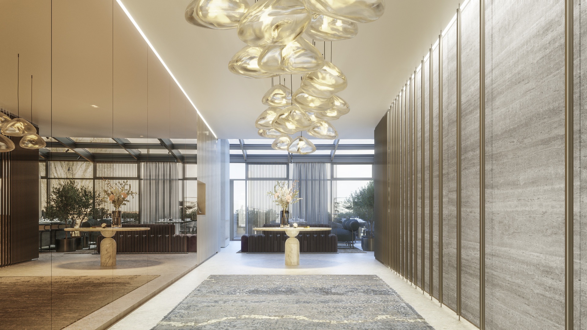 Interior Design » Expertise | HENN