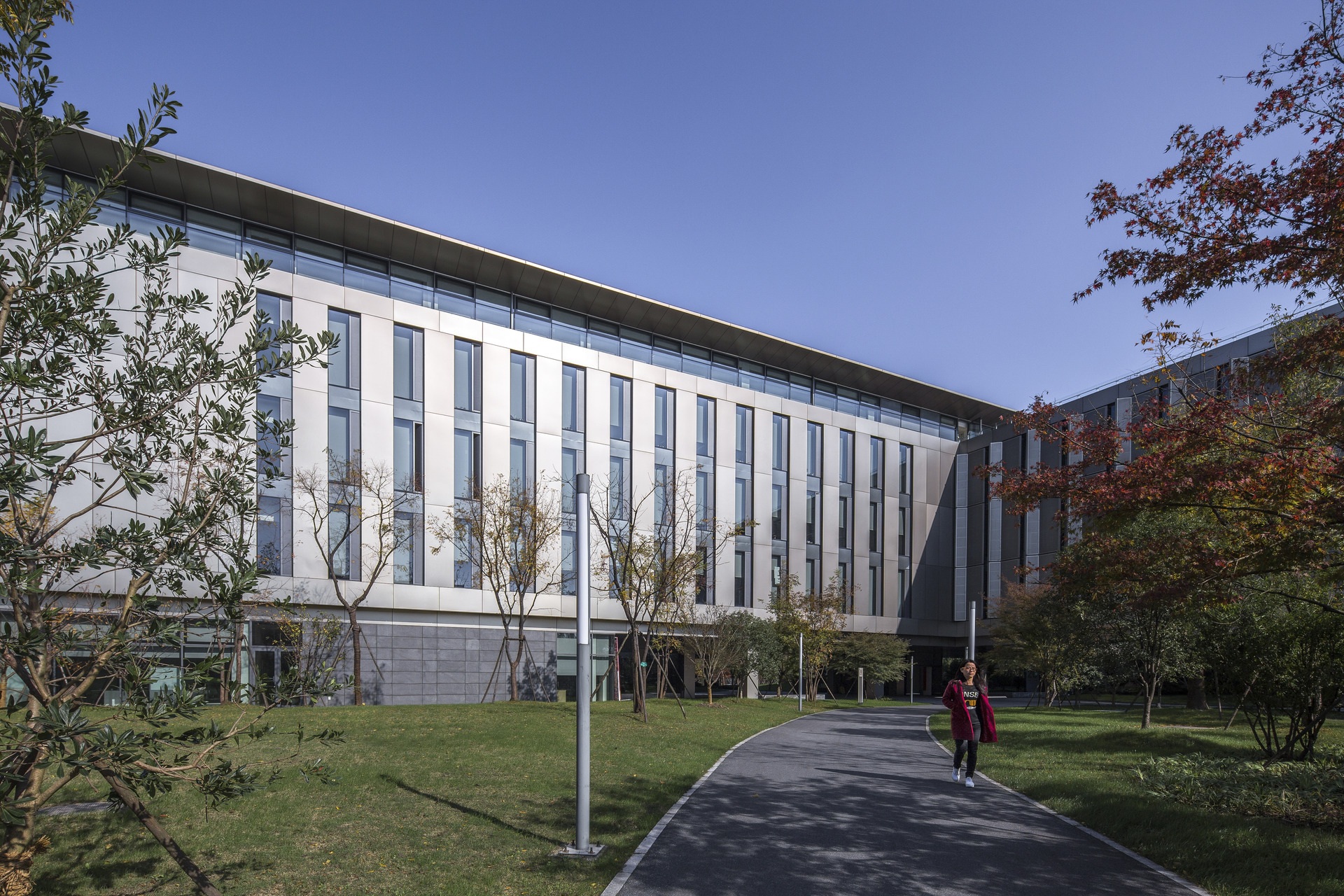 Huawei R&D Park | HENN