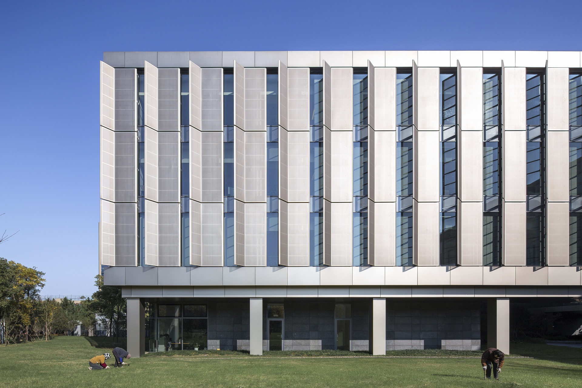 Huawei R&D Park | HENN