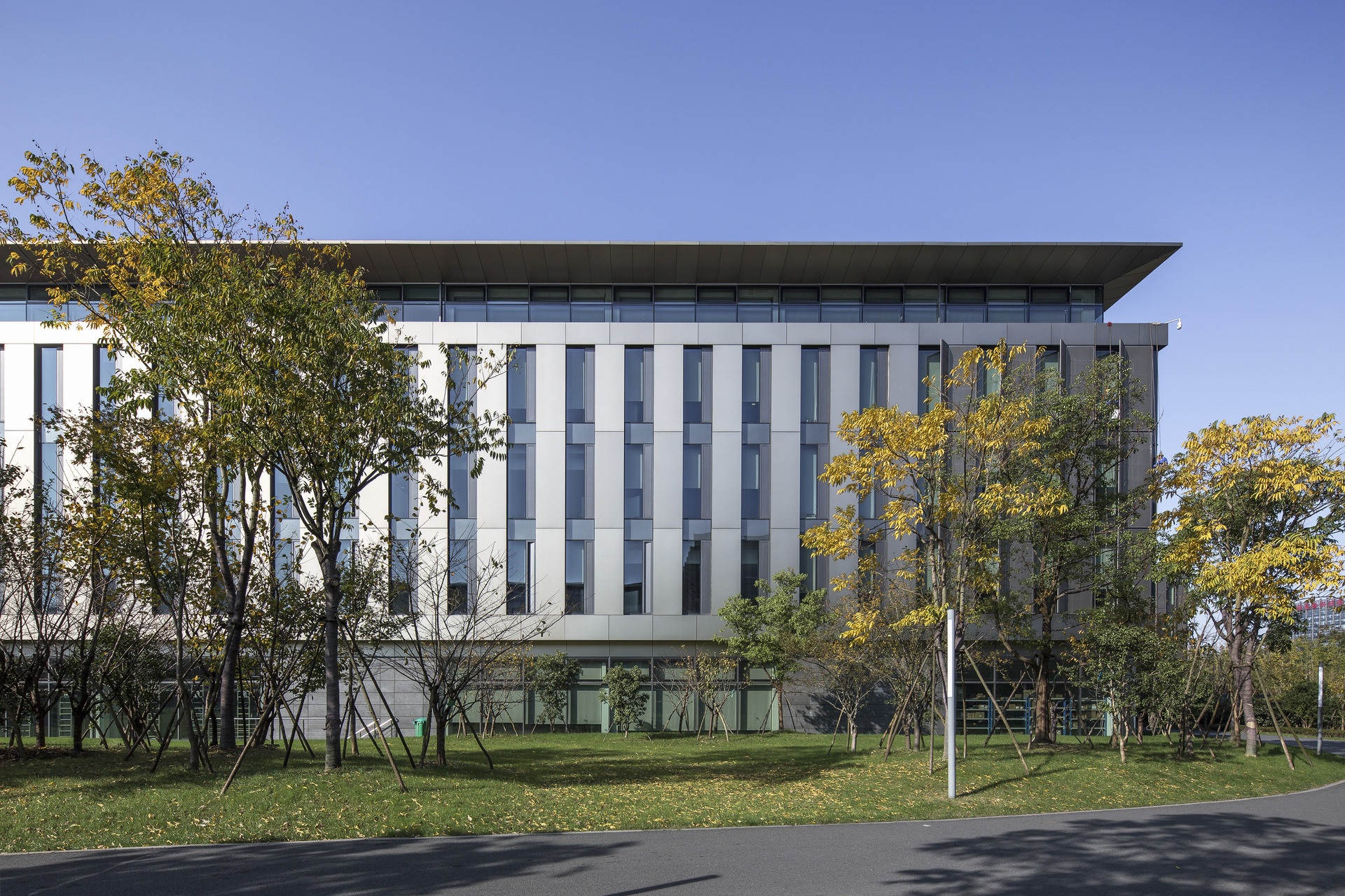 Huawei R&D Park | HENN