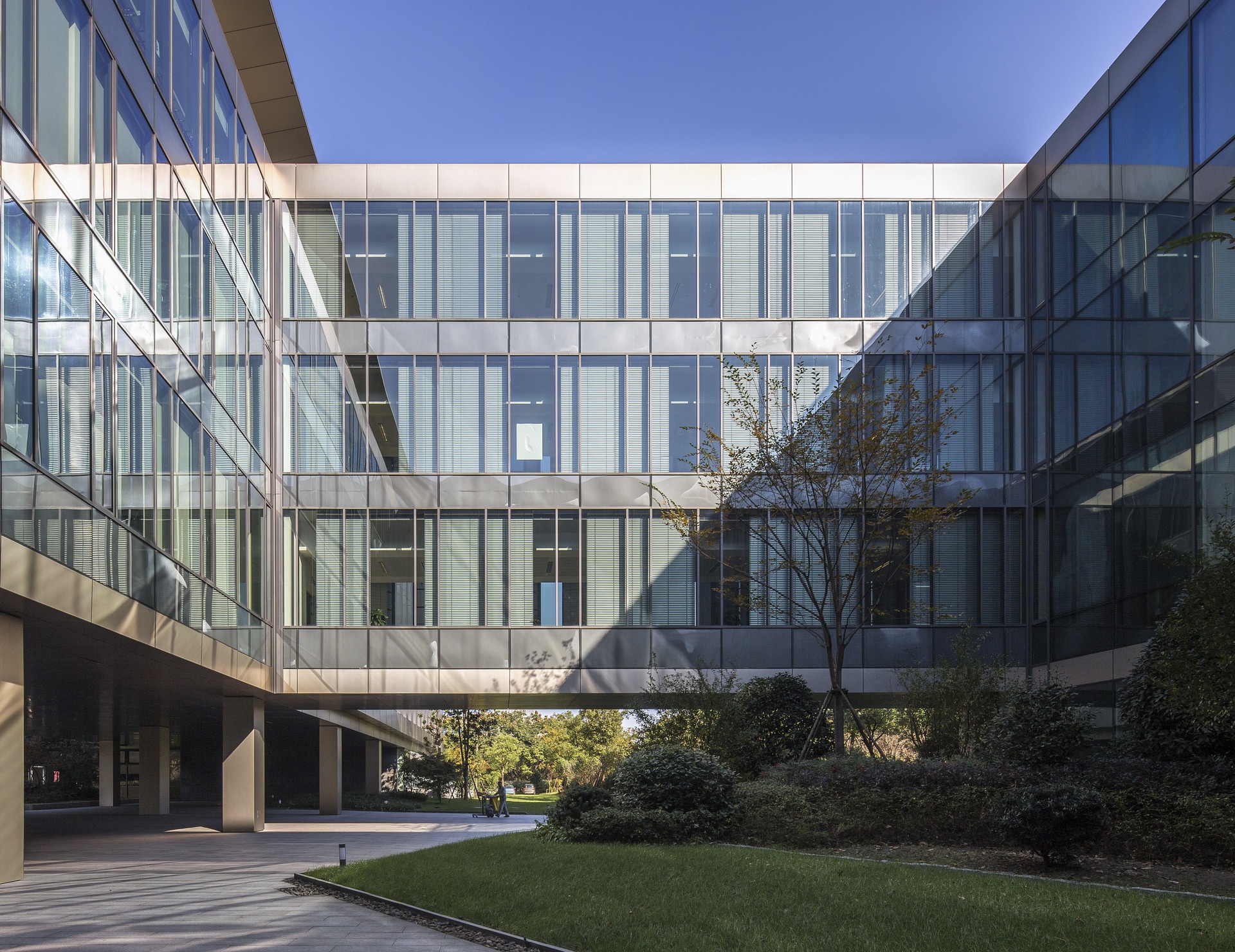 Huawei R&D Park | HENN